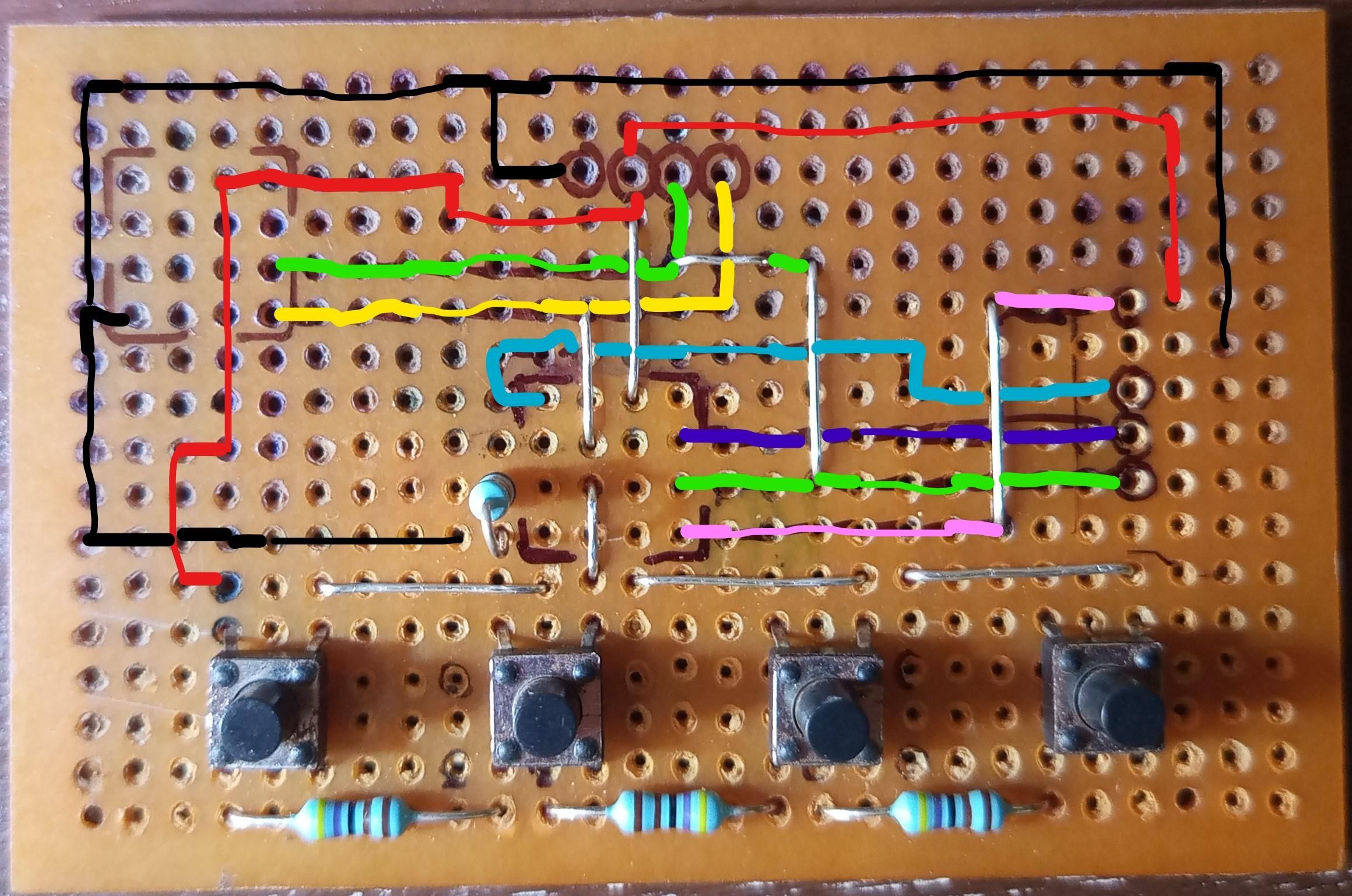 Interfacing SSD1306 Based I2C 128x64 OLED Module With ATtiny85 Without ...