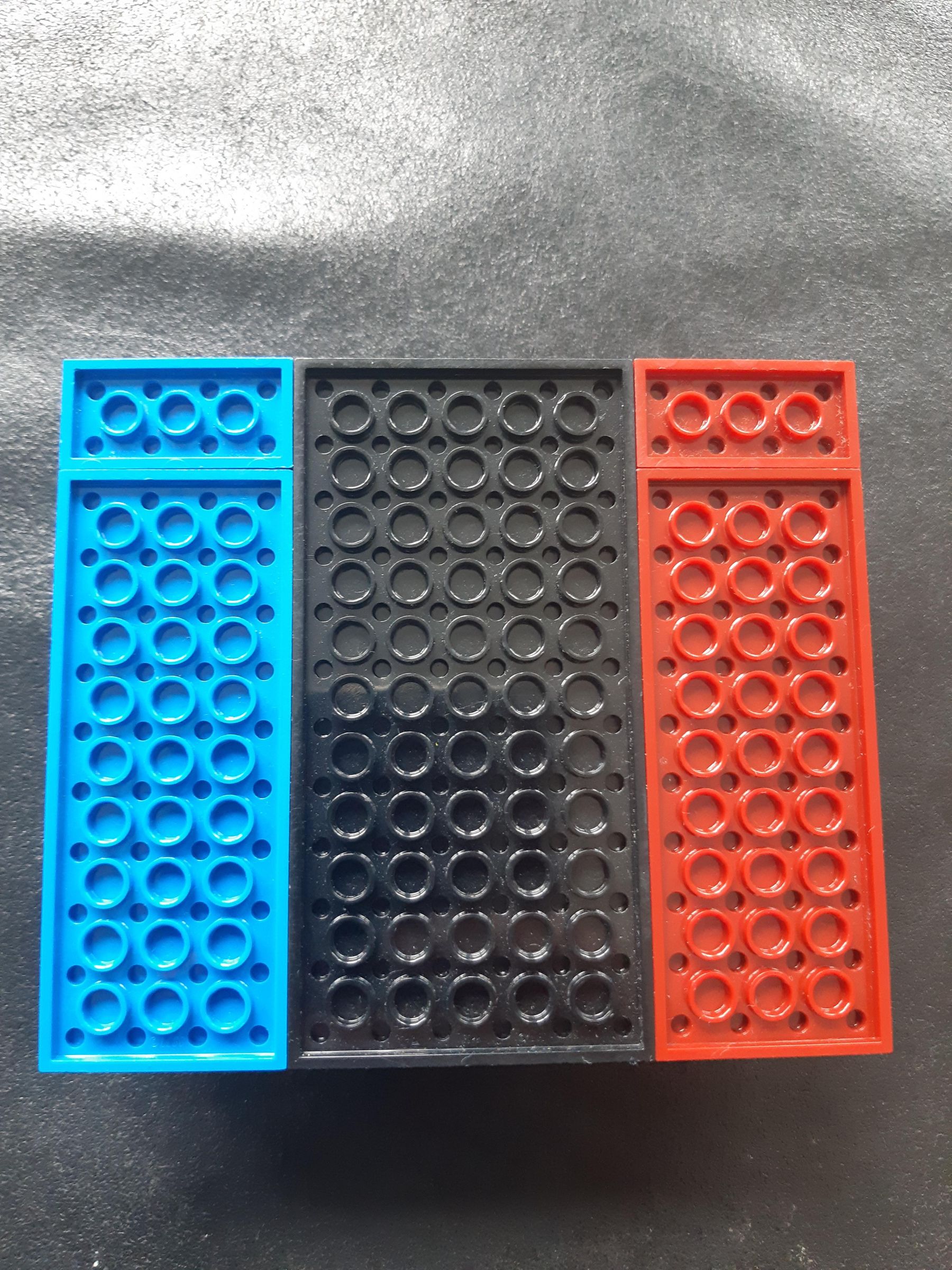 Lego Portable Gaming Console With Space Invaders : 4 Steps - Instructables