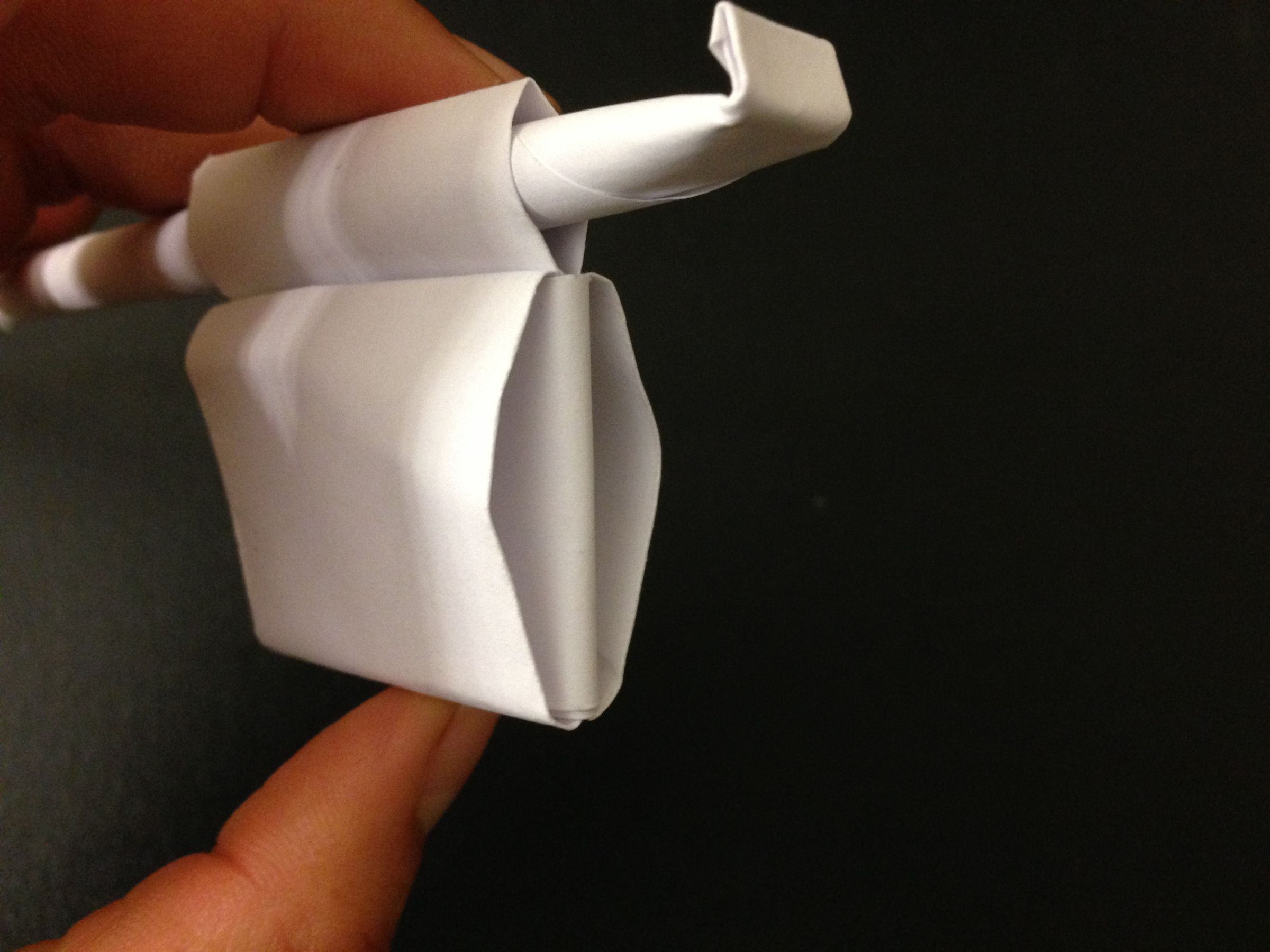 Paper Gun! : 8 Steps - Instructables