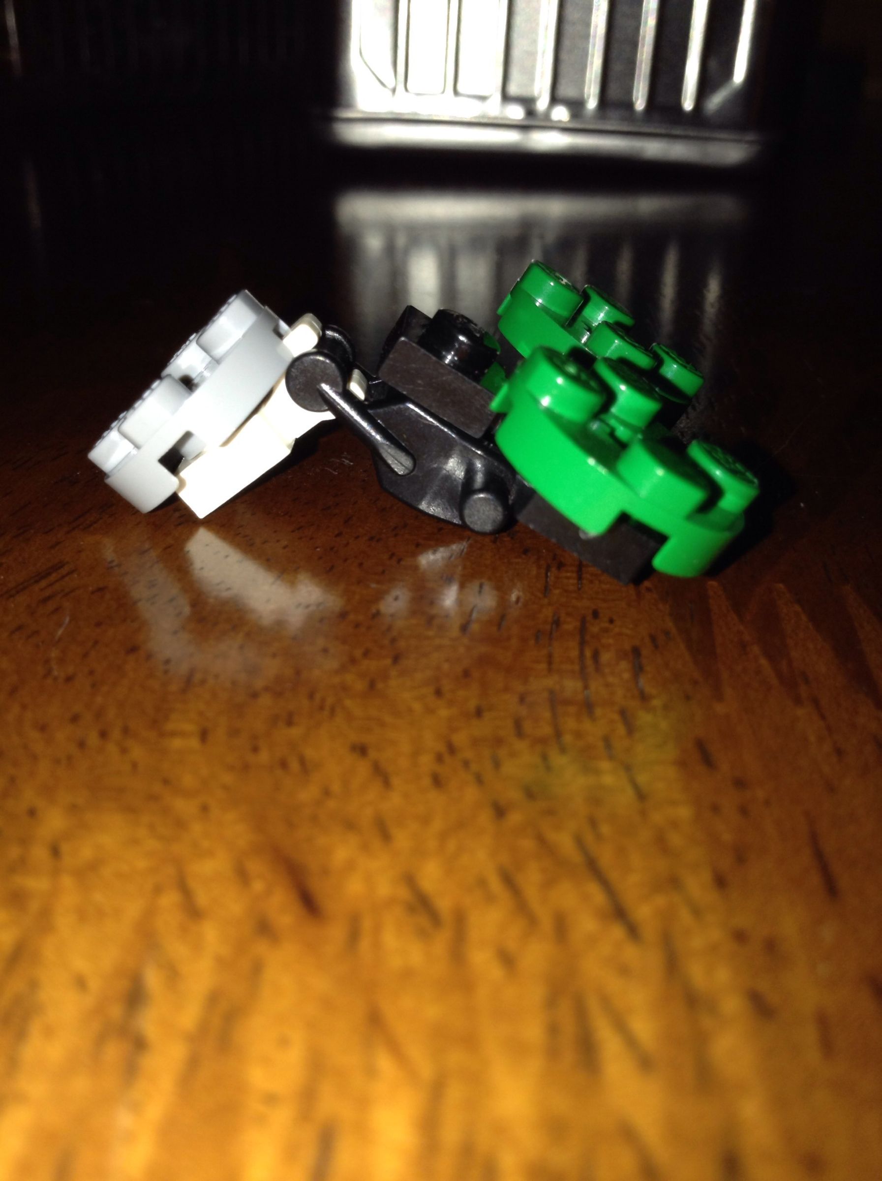 Lego Splinter Cell Tri-rotor : 3 Steps - Instructables
