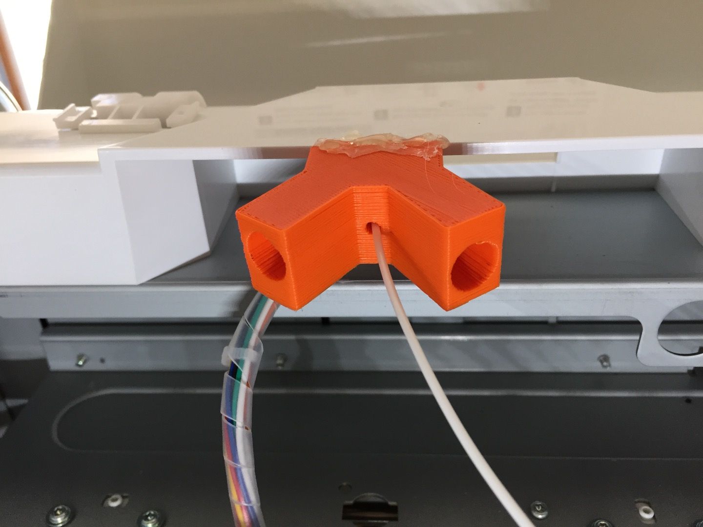 MultiColor 3D Prints With One Extruder : 4 Steps (with Pictures ...