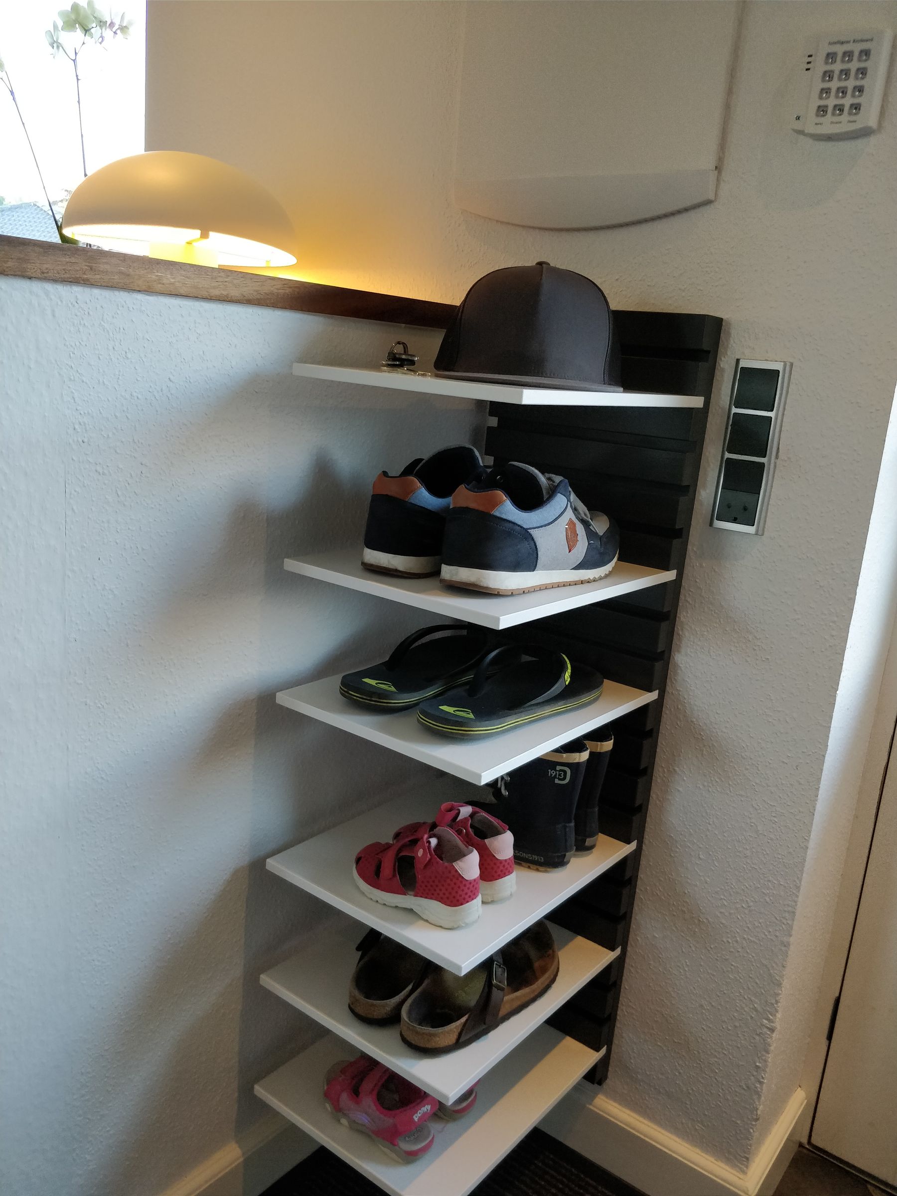 Simpel Shoe Rack : 6 Steps (with Pictures) - Instructables