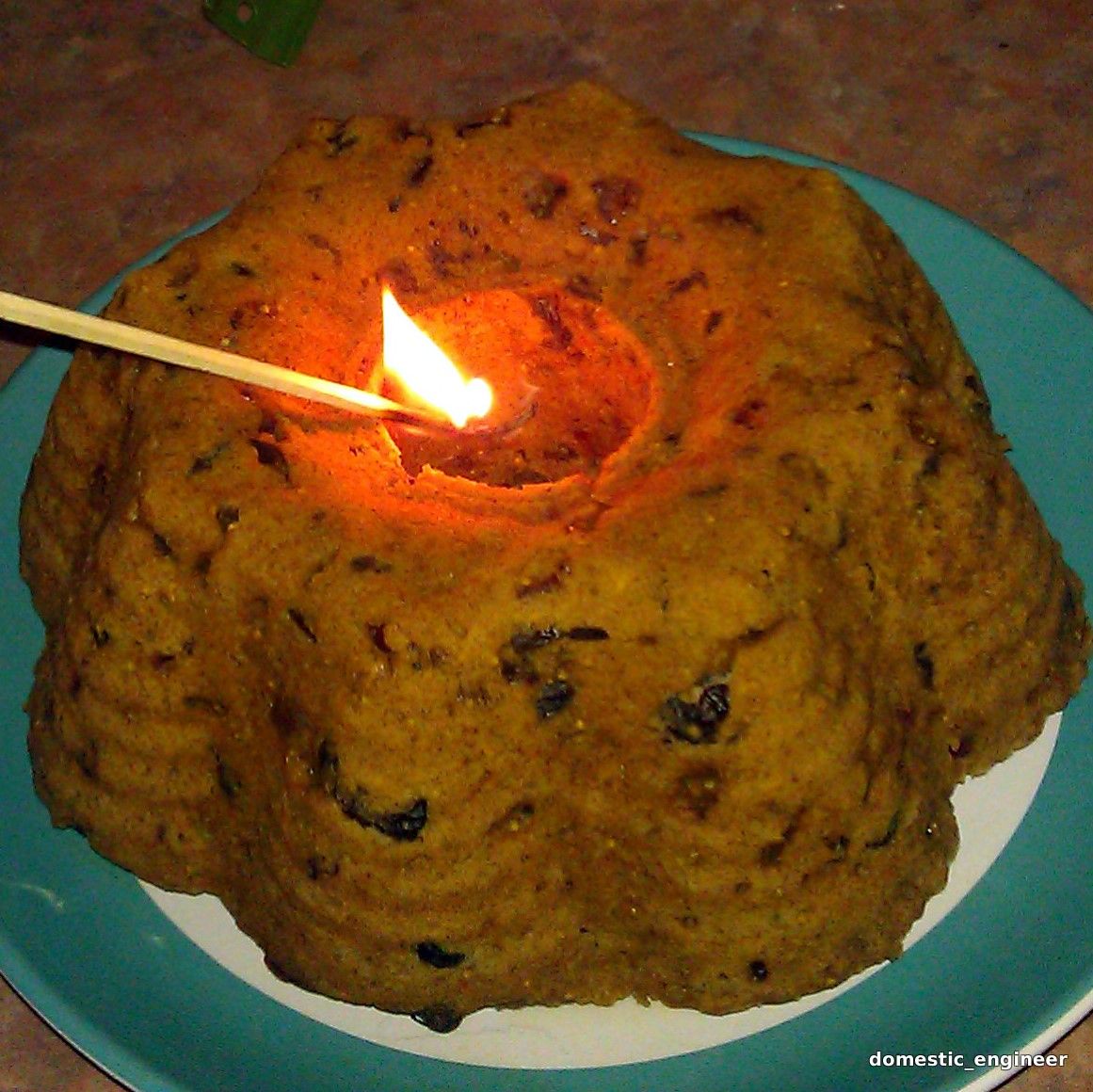 Figgy Pudding! : 5 Steps - Instructables