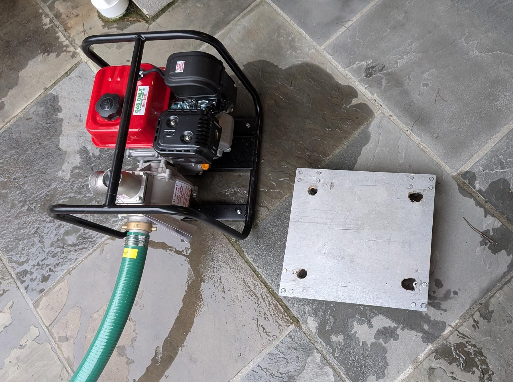 Pool-Based Fire Defense System : 7 Steps (with Pictures) - Instructables