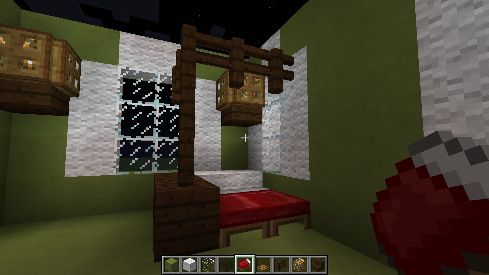 Minecraft Mansion : 6 Steps - Instructables