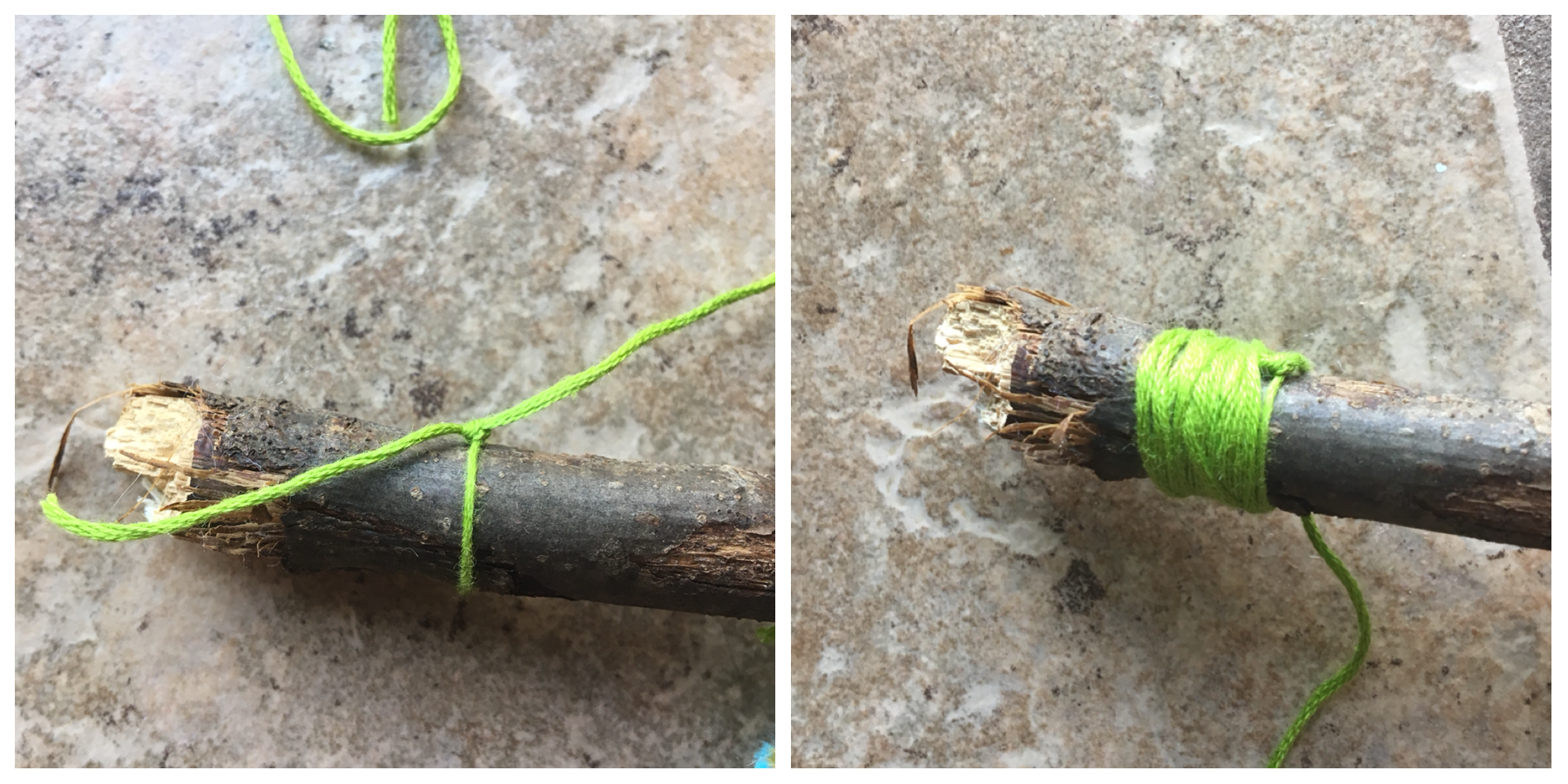 Pom-Pom Branch : 6 Steps (with Pictures) - Instructables