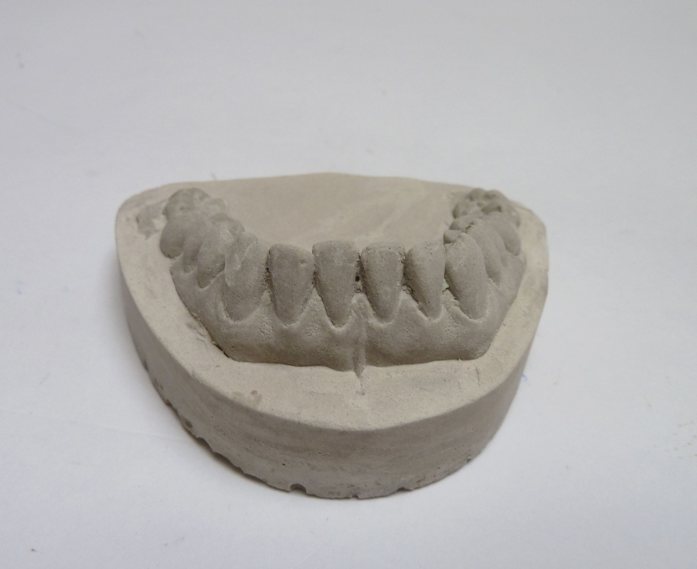 Cast Your Teeth for Halloween : 4 Steps (with Pictures) - Instructables