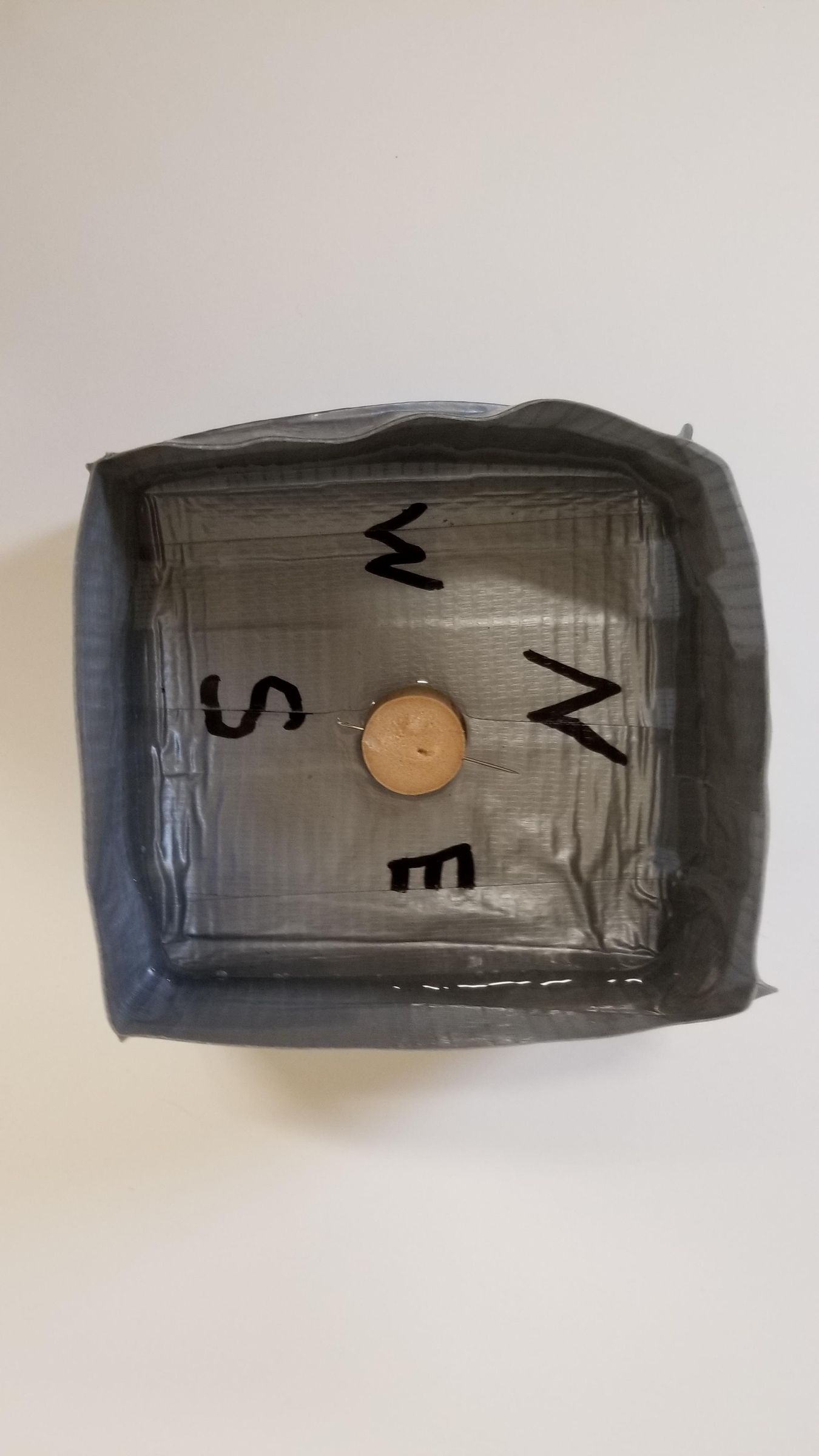 Homemade Compass : 9 Steps - Instructables