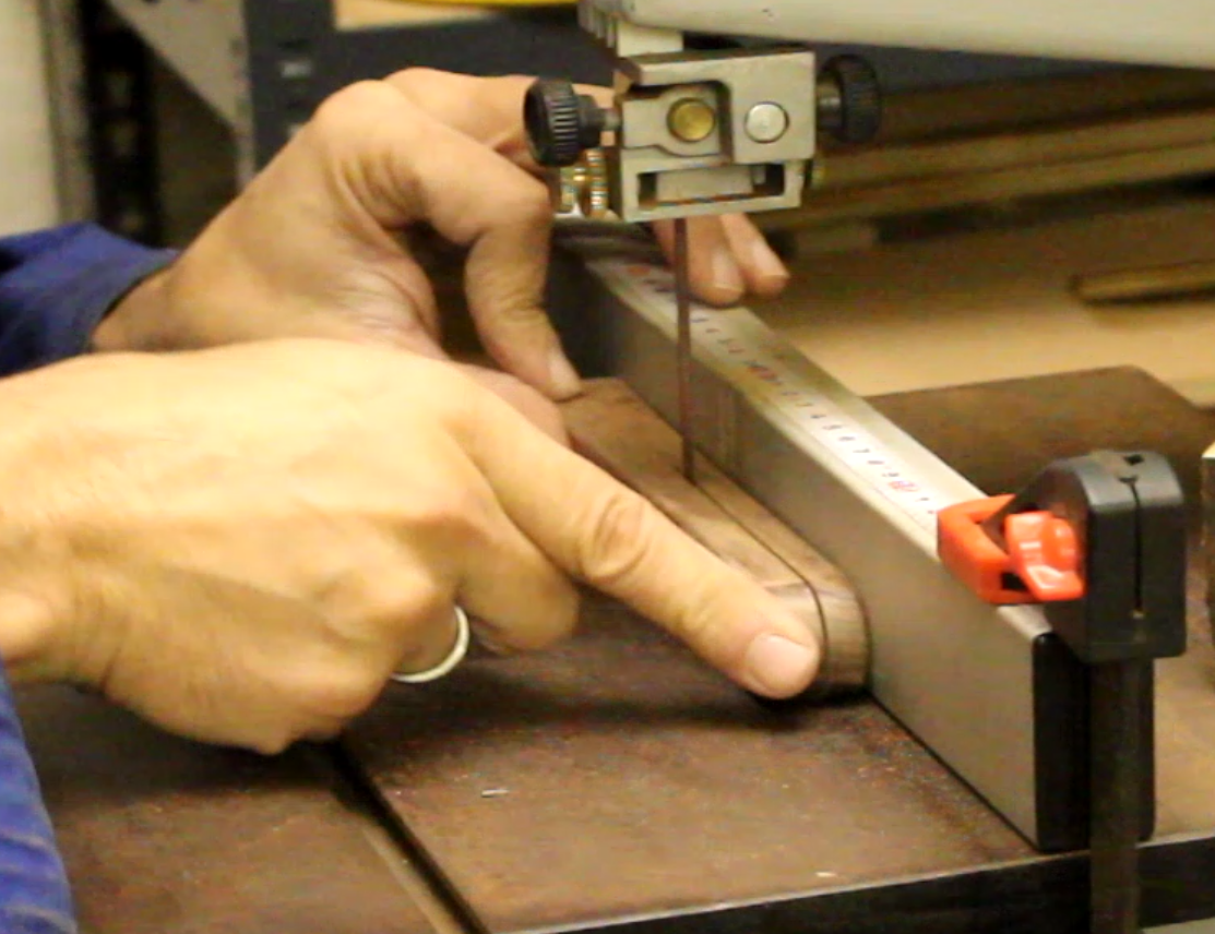 A Simpler Sliding Bevel for Woodworking : 12 Steps (with Pictures ...