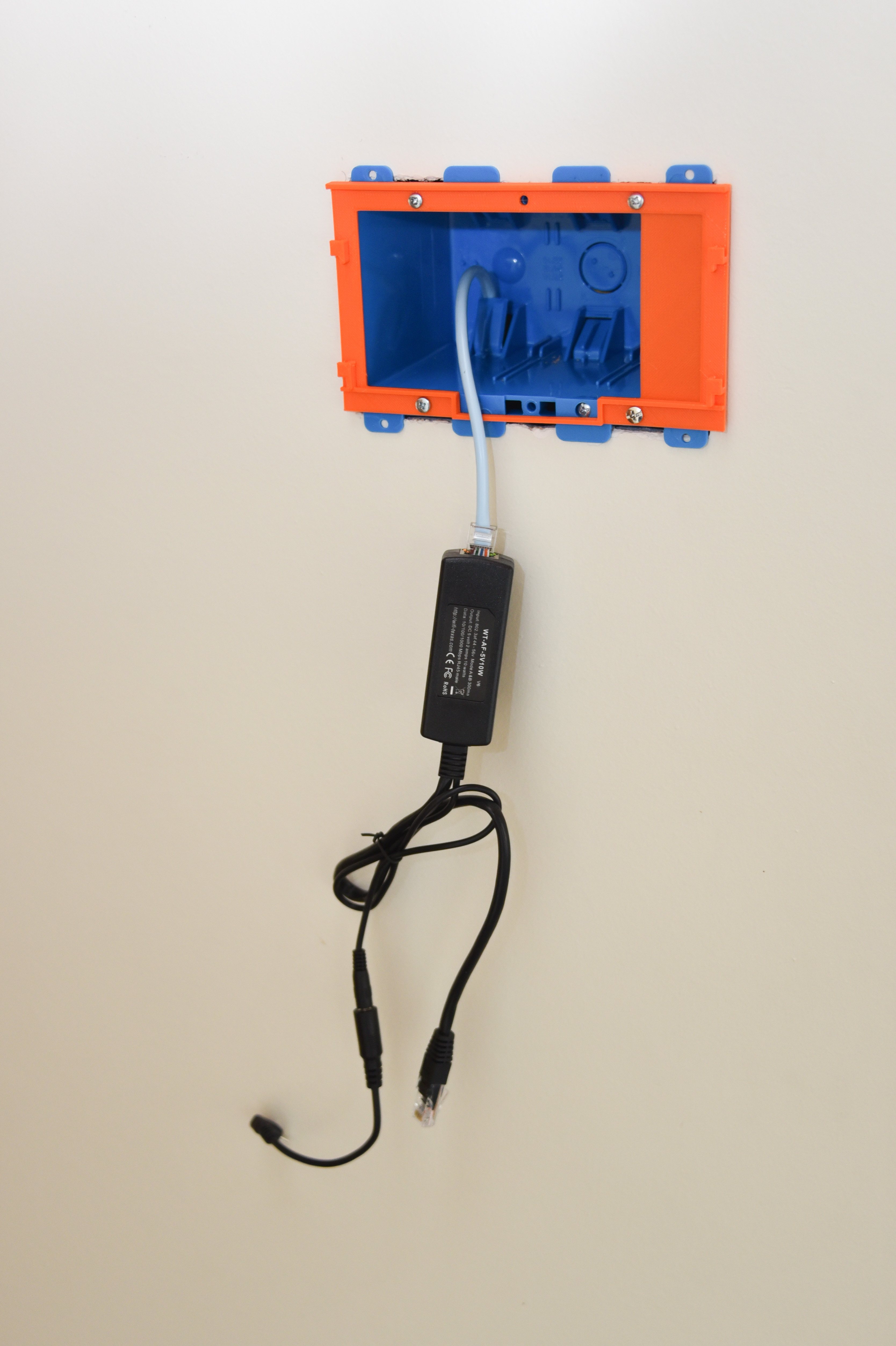 Flush Wall-Mounted Raspberry Pi Touchscreen : 8 Steps (with Pictures ...