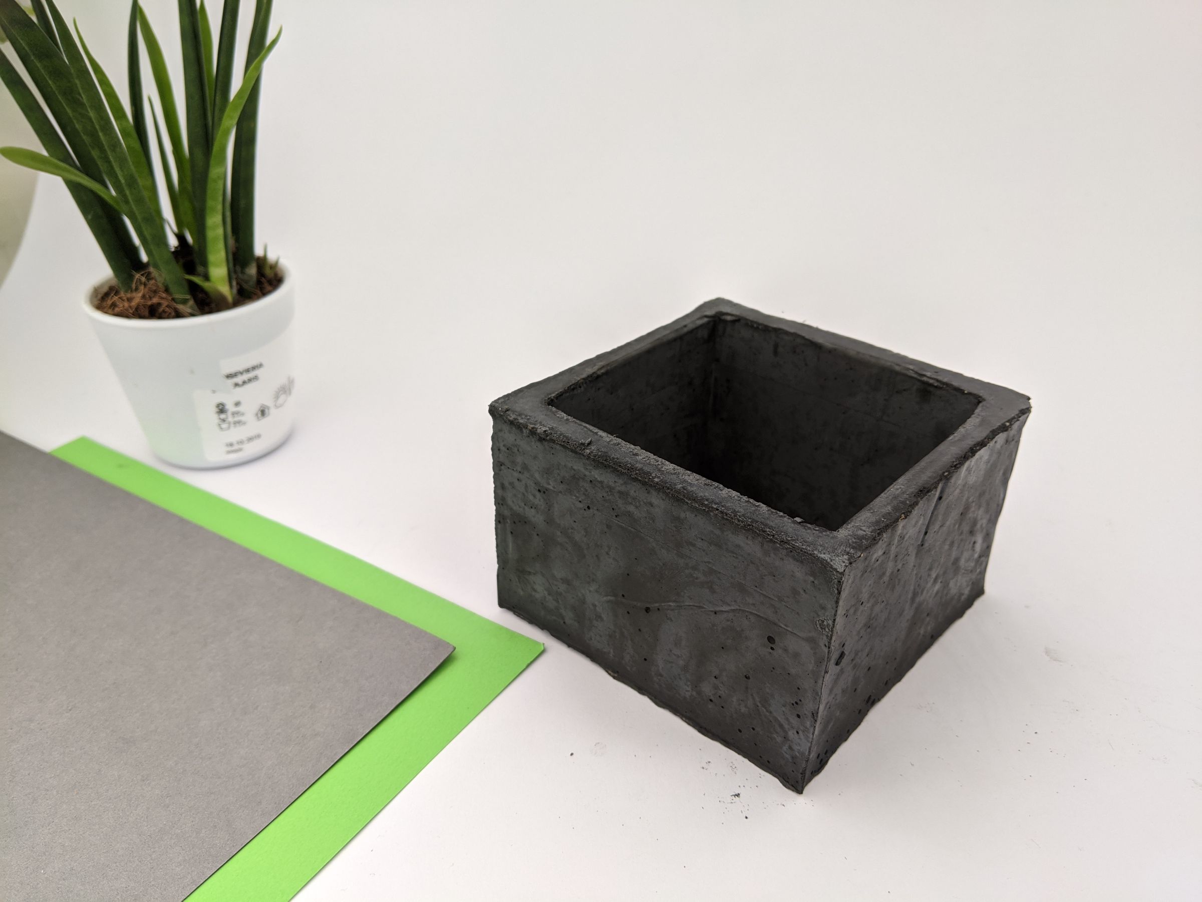 Modular Concrete Planter : 15 Steps (with Pictures) - Instructables