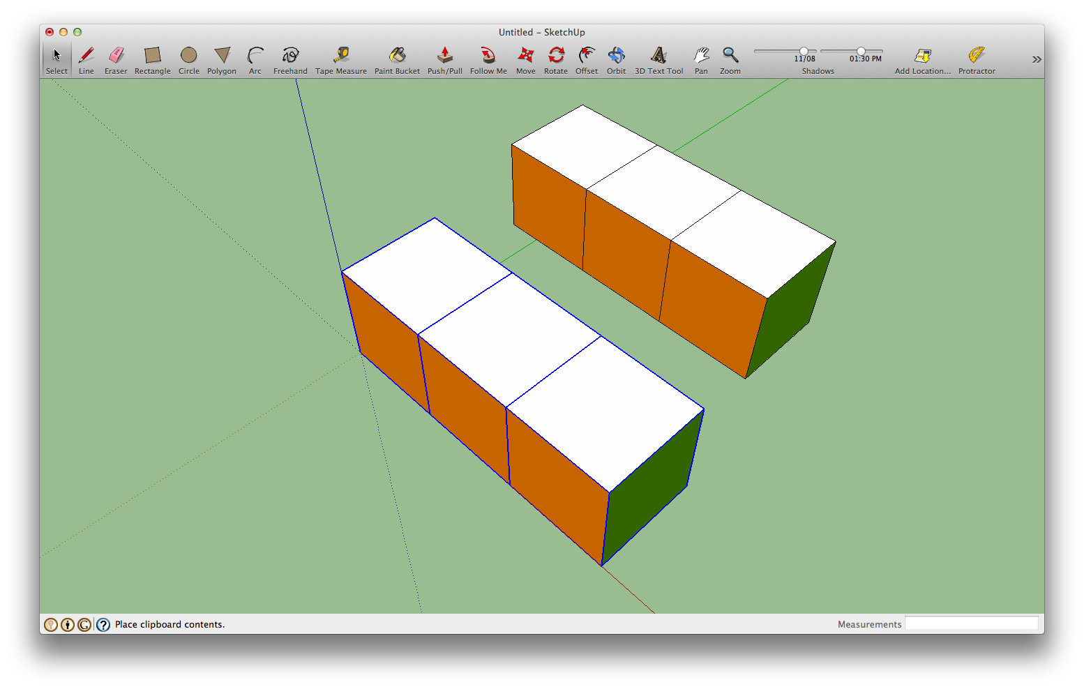 Working Rubik's Cube on Google SketchUp : 5 Steps - Instructables