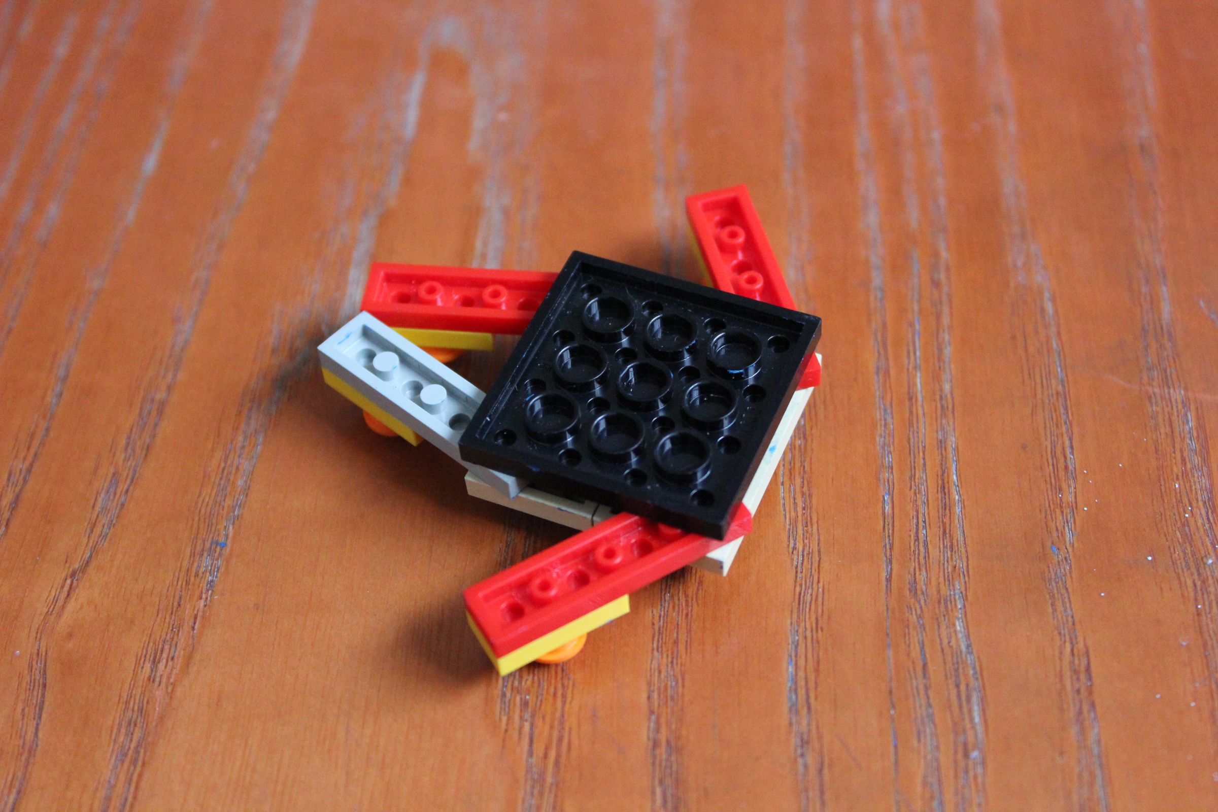How to Build Your Modular Vibrating Robot : 6 Steps (with Pictures ...