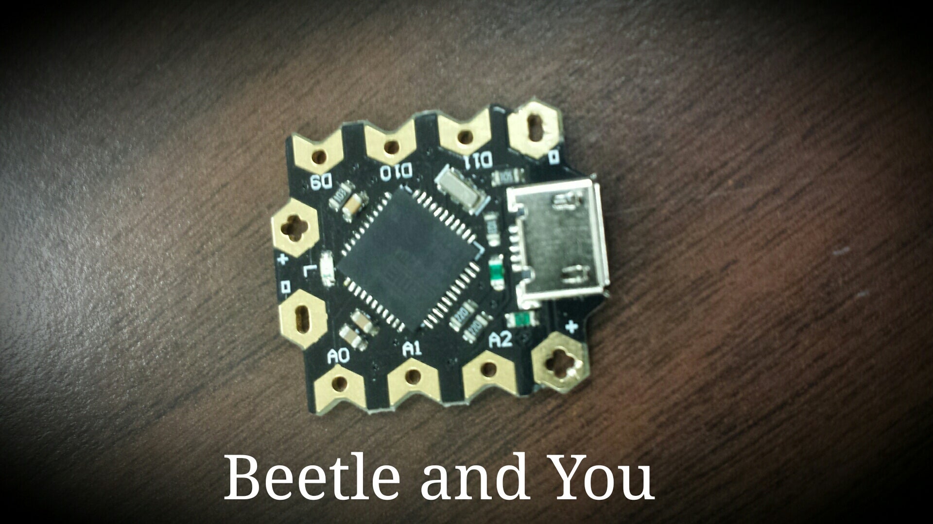 Beetle: Minimize Your Arduino Projects : 7 Steps - Instructables