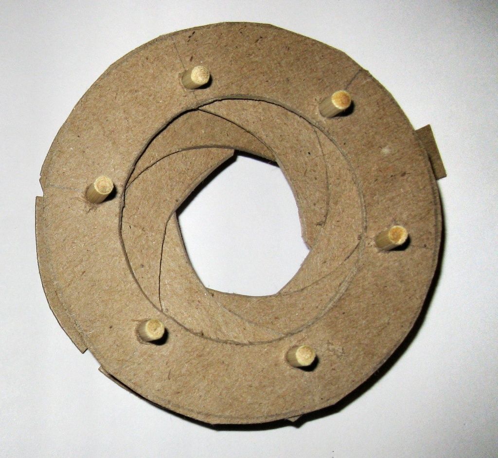 Cardboard Aperture : 6 Steps - Instructables