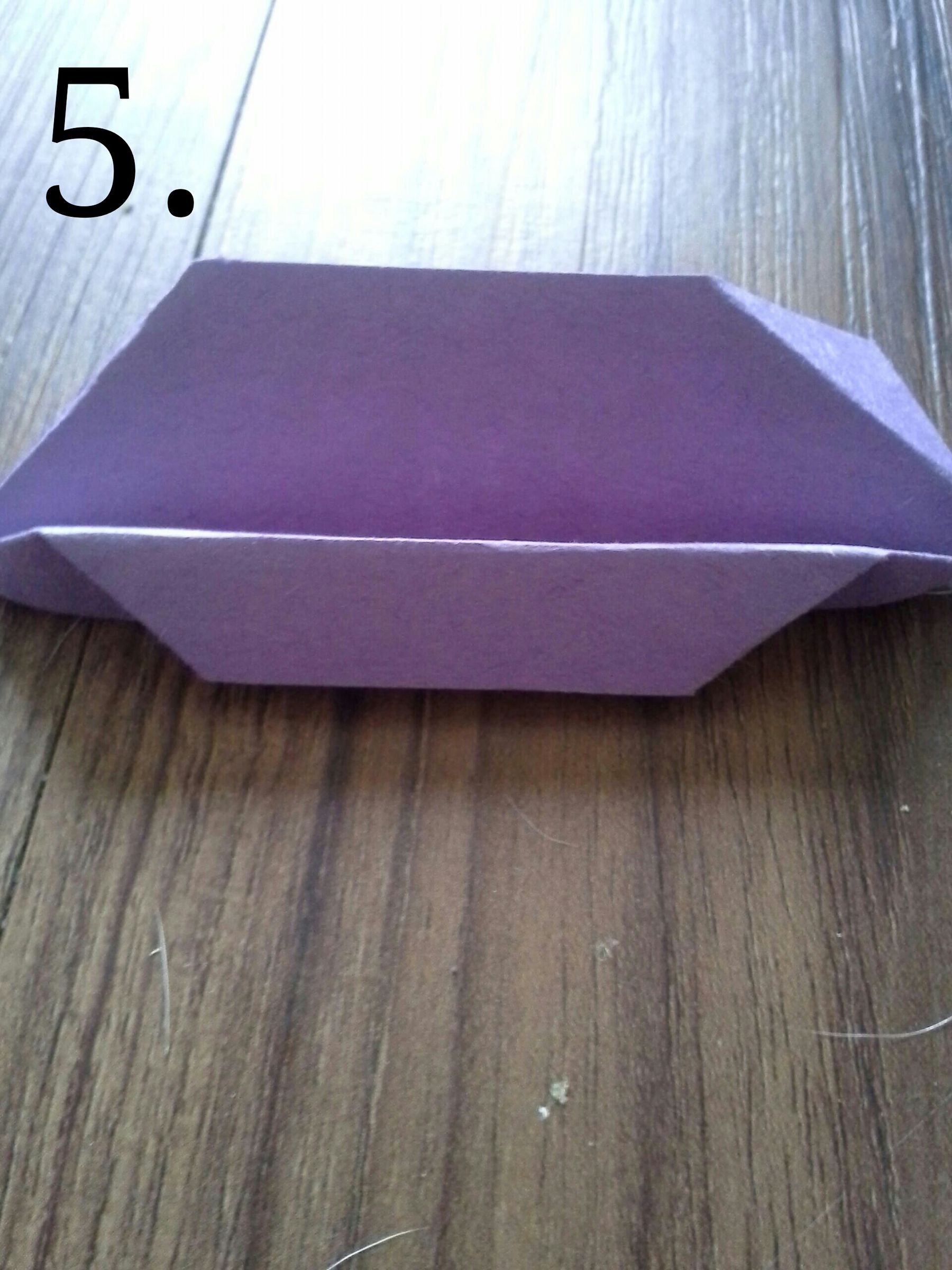 Origami Flower Garland : 5 Steps (with Pictures) - Instructables