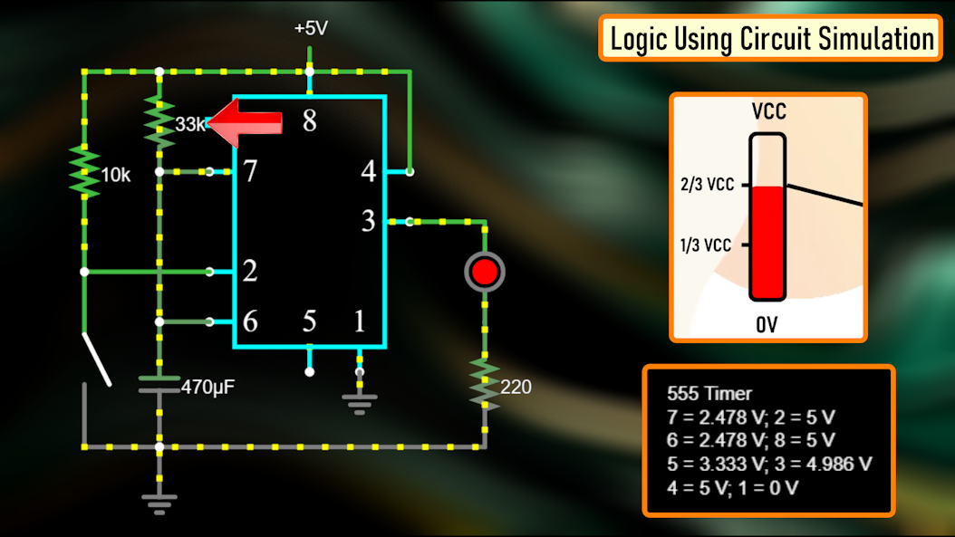 555 Adjustable Delay on Off Timer Circuit : 8 Steps - Instructables