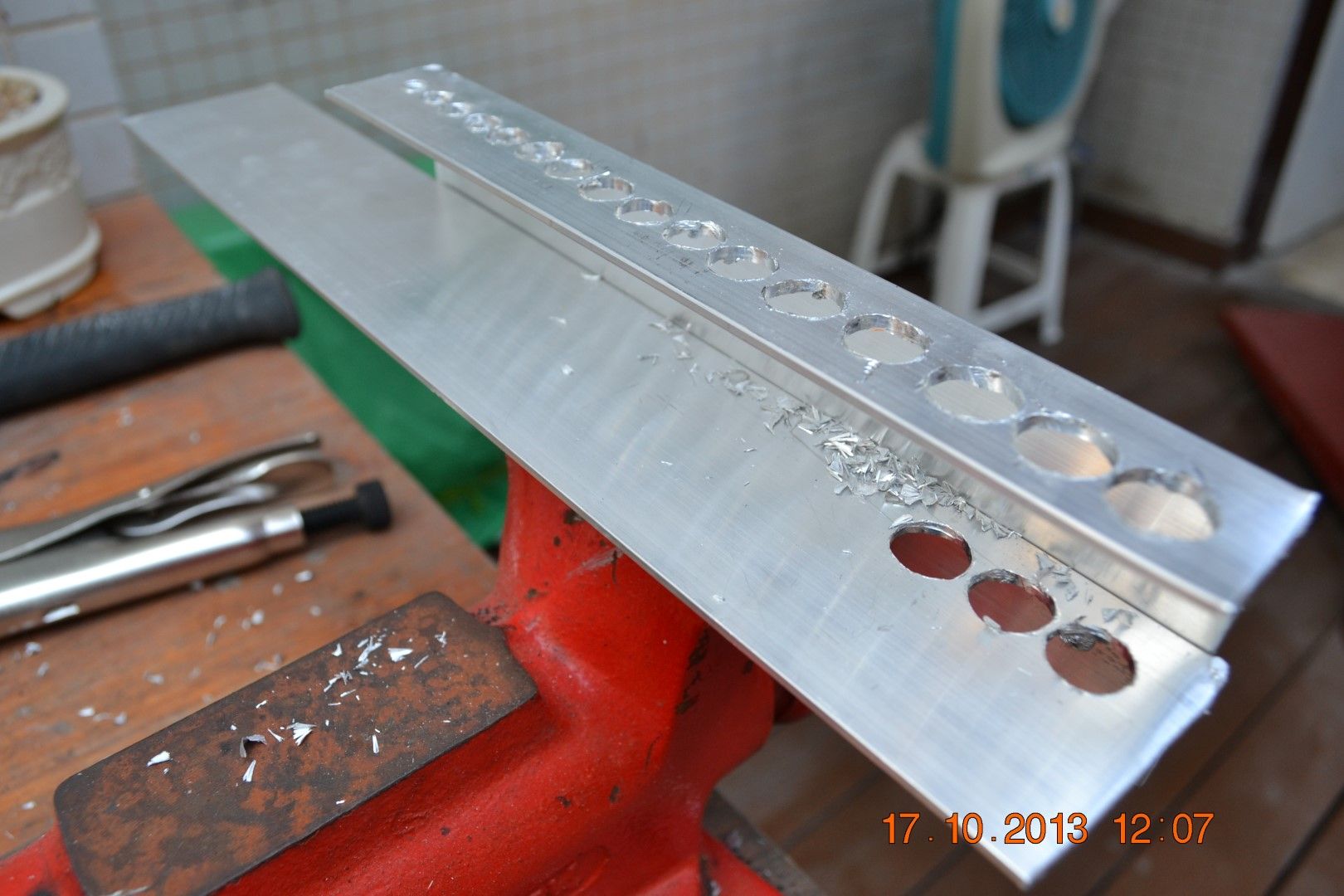Drill Bit Stand : 16 Steps (with Pictures) - Instructables