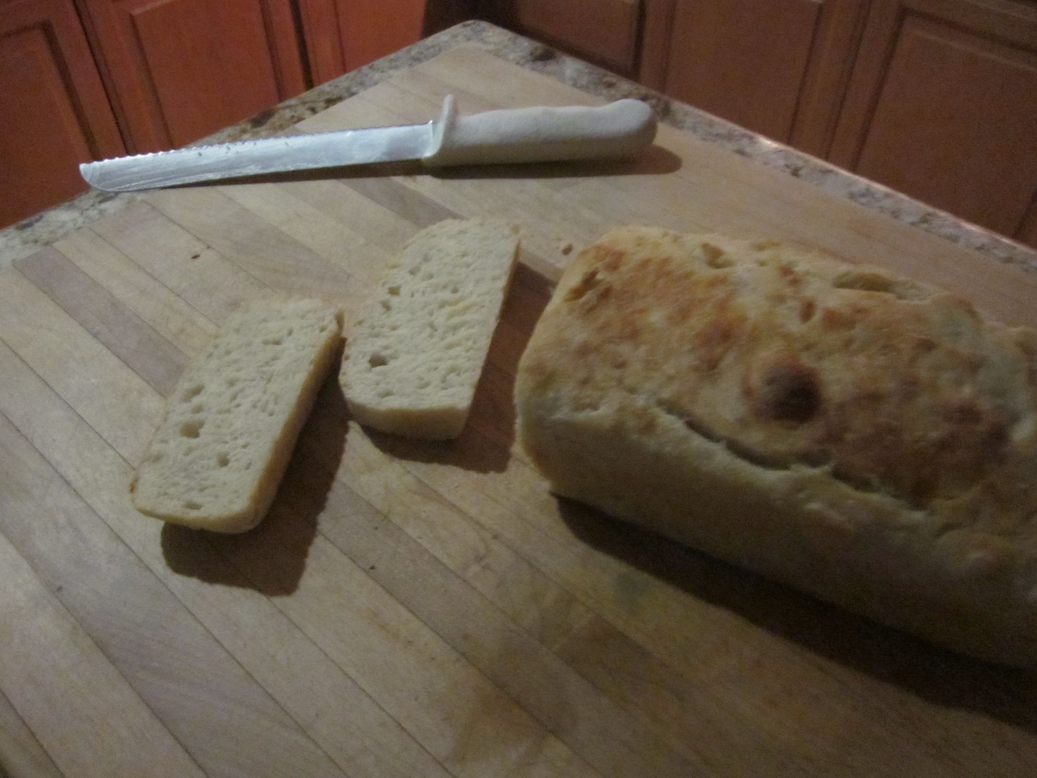 Italian Pugliese Bread : 3 Steps - Instructables