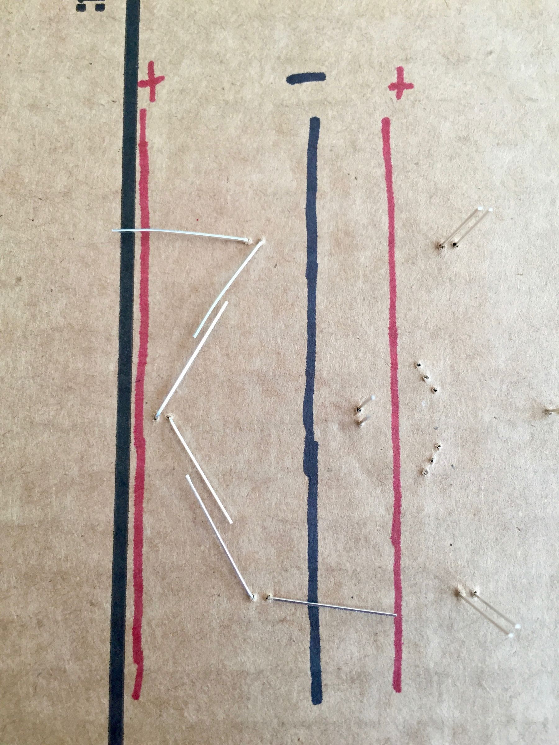 NeoPixel Reactive Table : 27 Steps (with Pictures) - Instructables