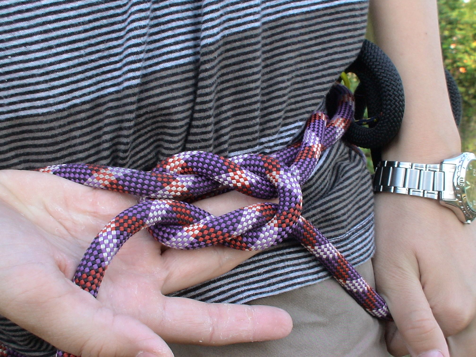 DIY Harness for Climbing : 10 Steps (with Pictures) - Instructables