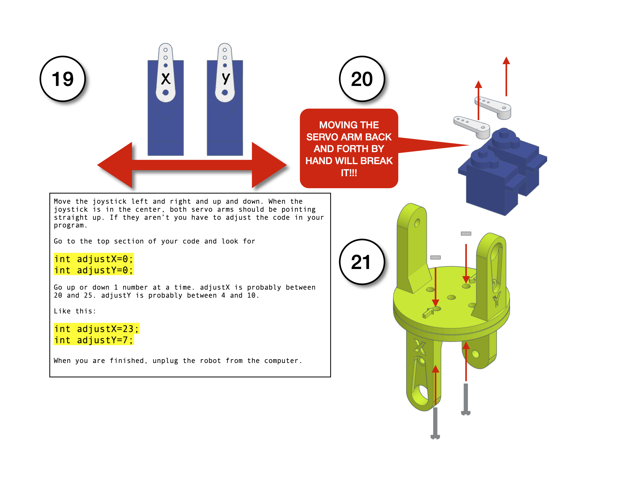 Simple Arduino Maze Robot for Project Based Learning : 14 Steps (with ...