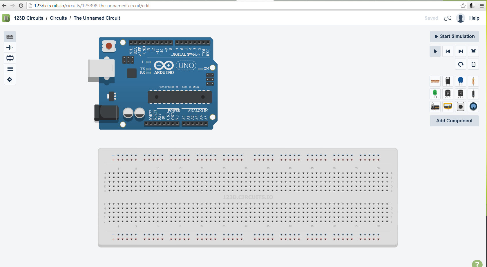 123D- Beginners First PCB for Arduino SERVO/SENOR BOARD : 7 Steps - Instructables