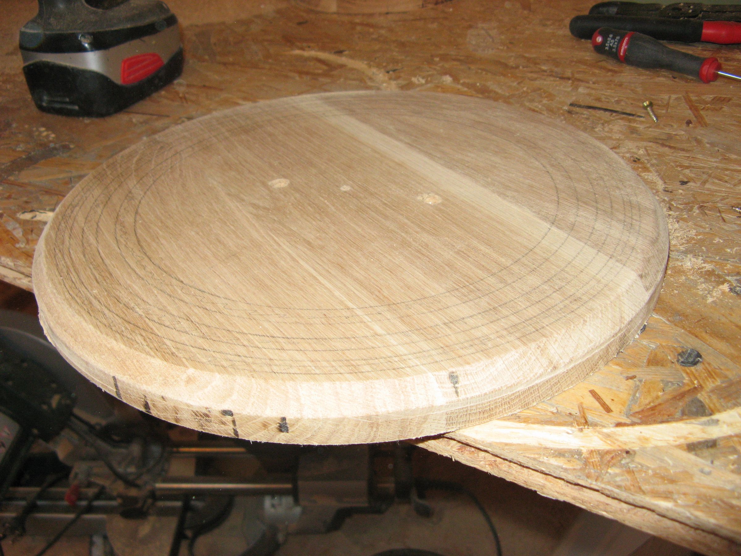 Make a Led Tron Desk and Led Tron Clock : 15 Steps (with Pictures ...