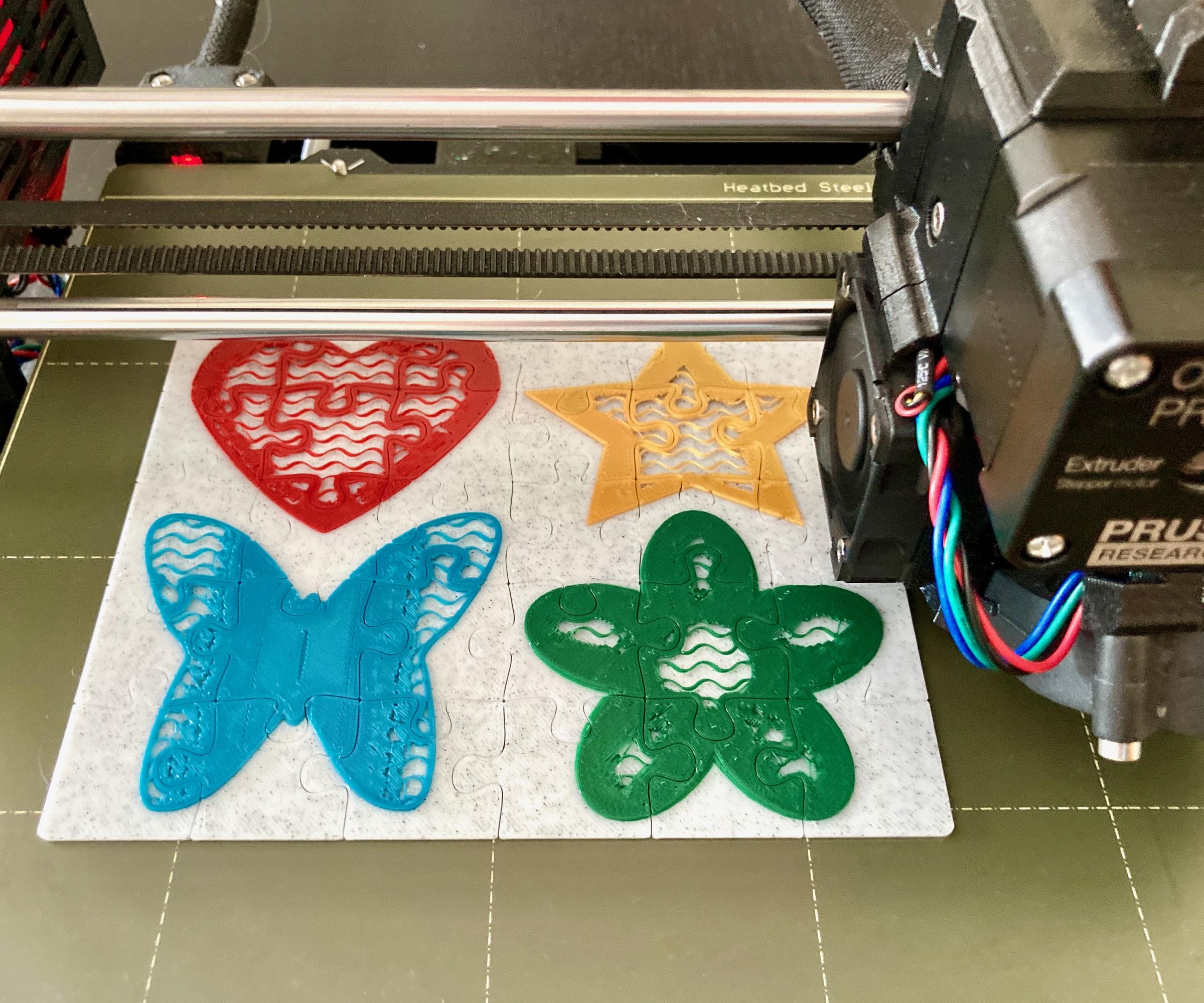 3D Print Puzzle : 14 Steps (with Pictures) - Instructables