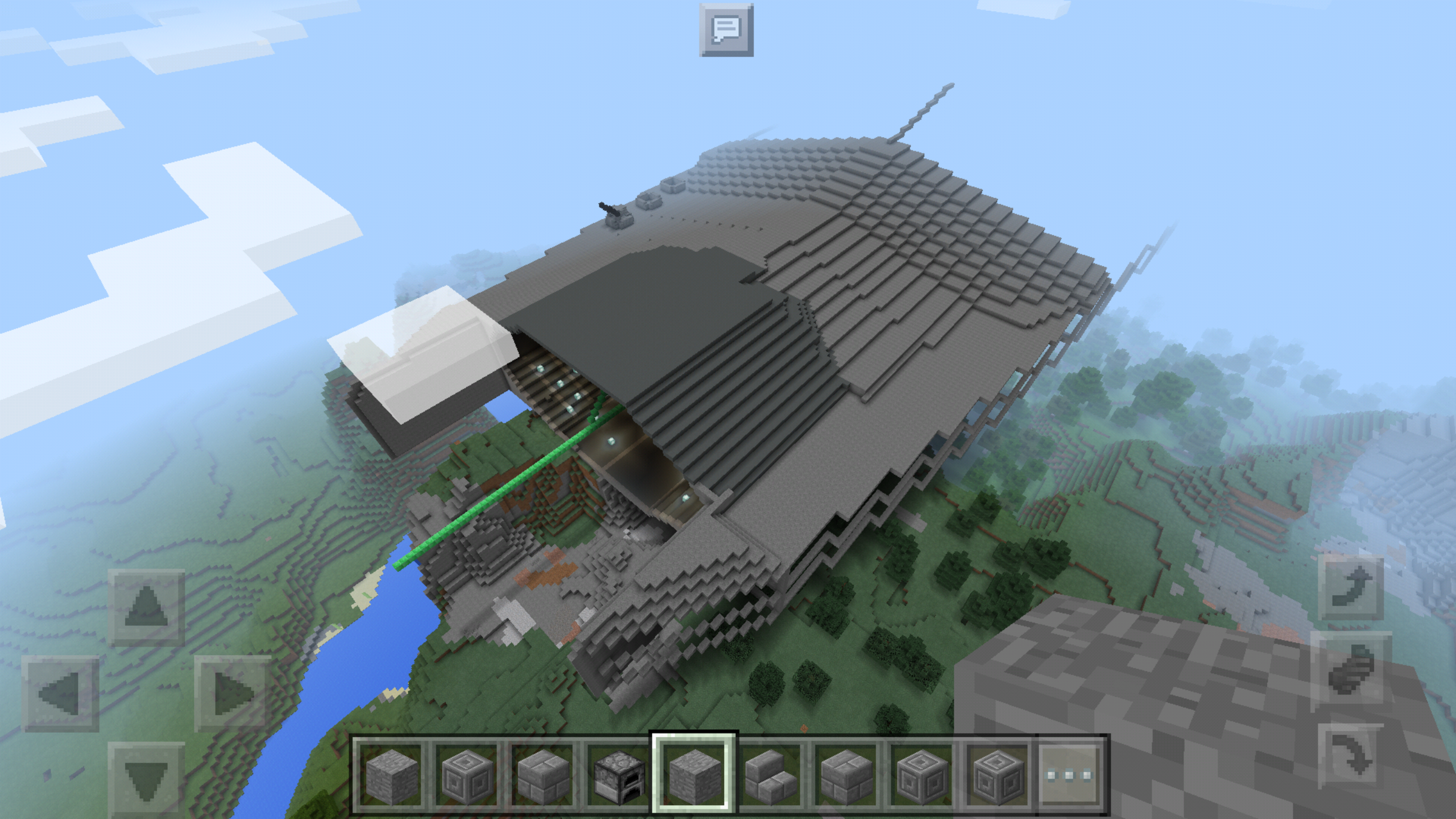 Minecraft Star Destroyer - Superlaser - Instructables