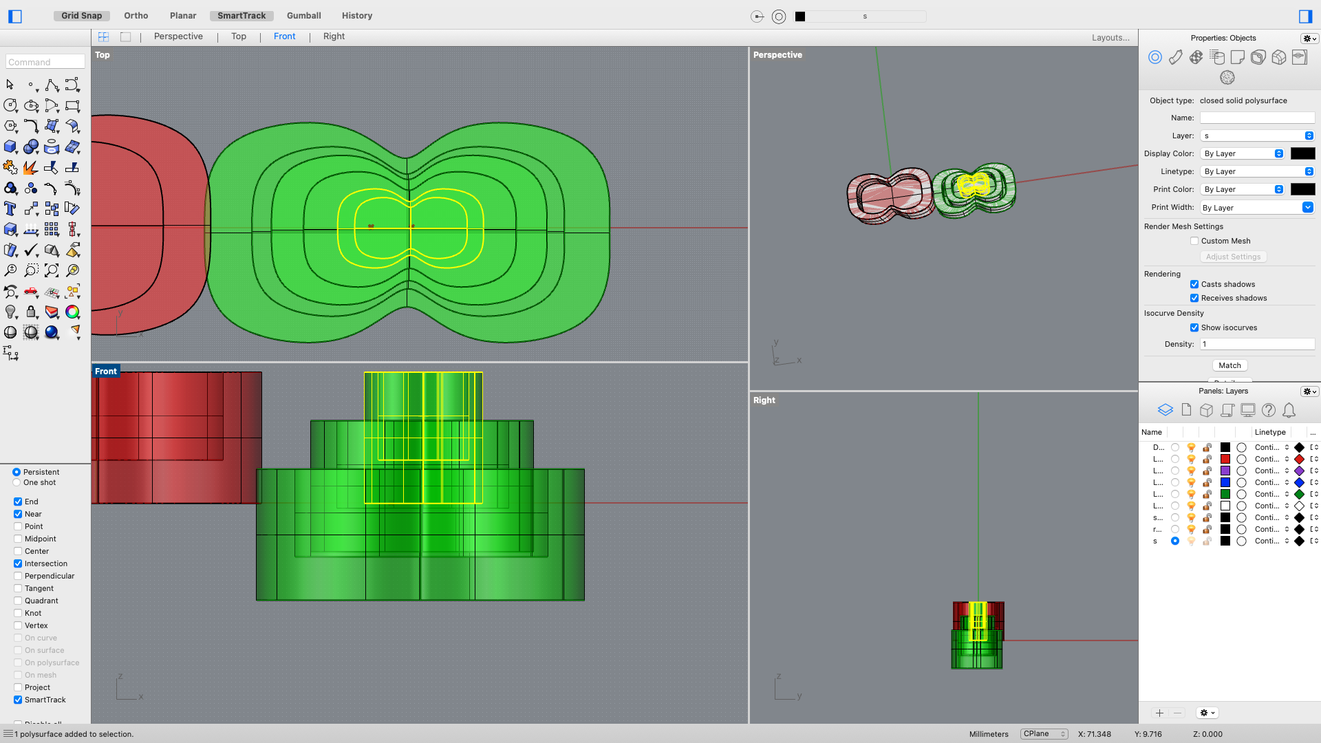 MAT 238: Stackable Objects : 4 Steps - Instructables