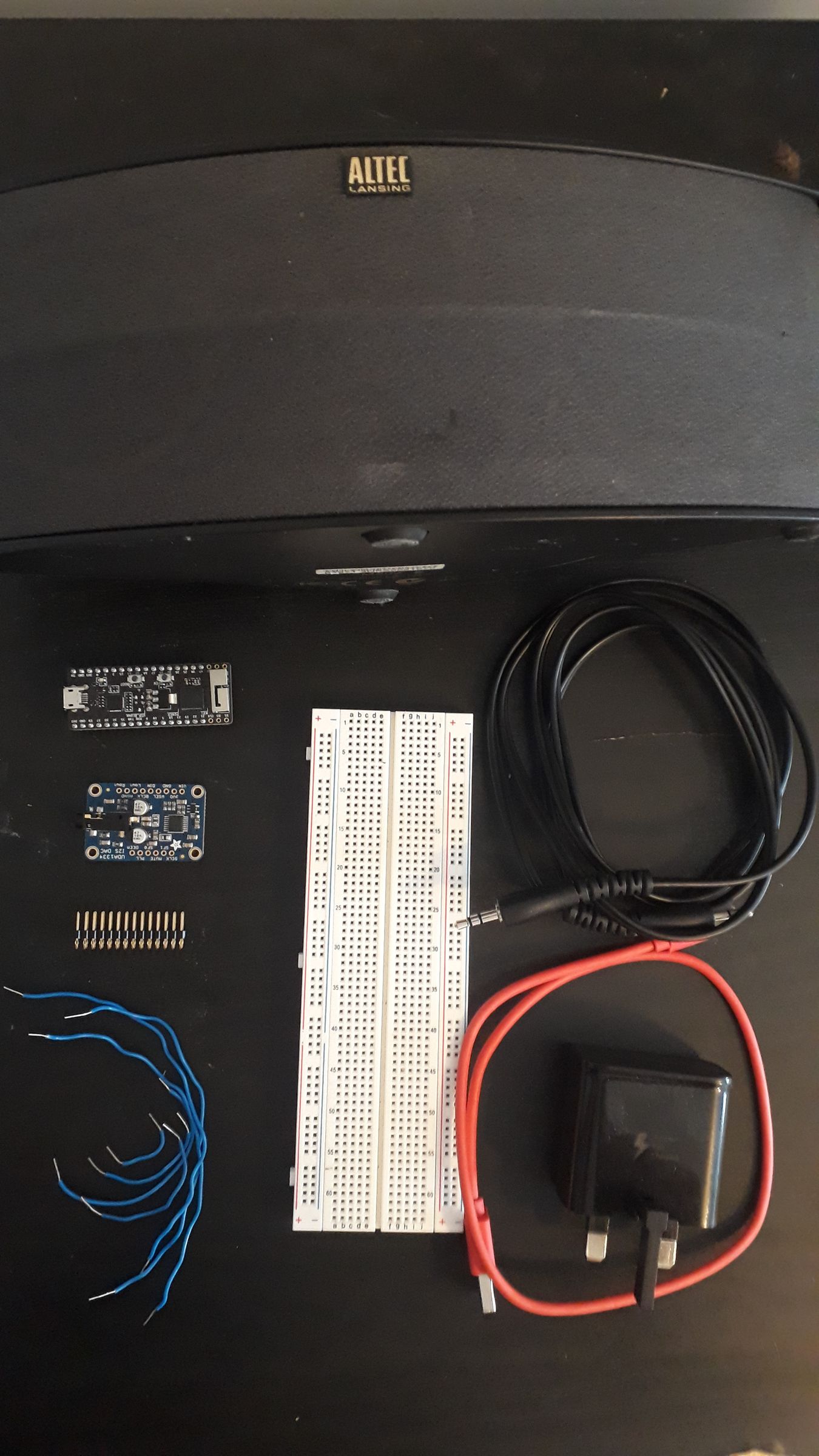 Bluetooth Audio & Digital Signal Processing: an Arduino Framework : 10 ...