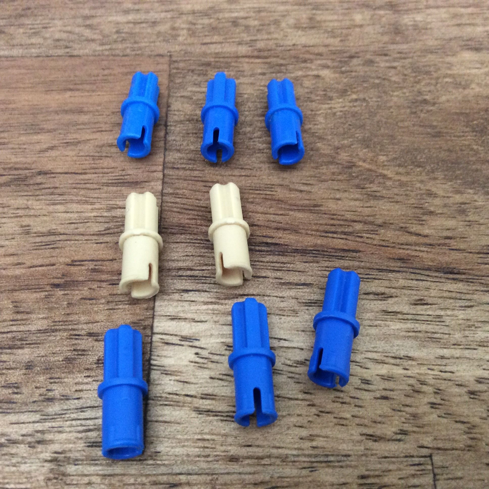 How to Make an Easy Customisable Lego Transmission Part 1 : 4 Steps ...