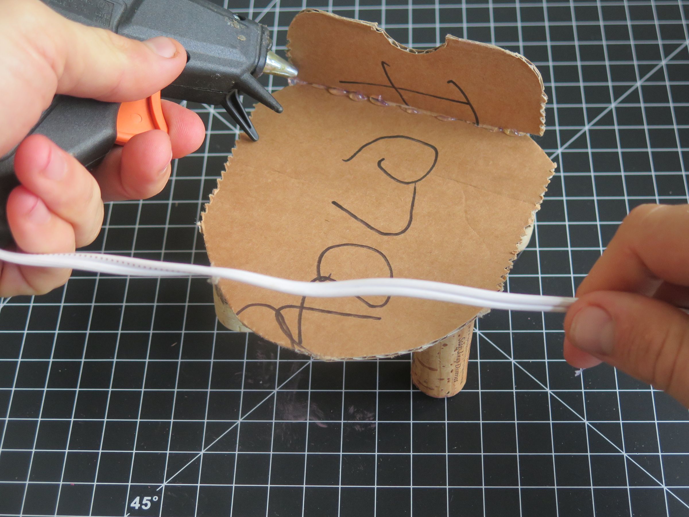 Wobble Bot! : 5 Steps - Instructables