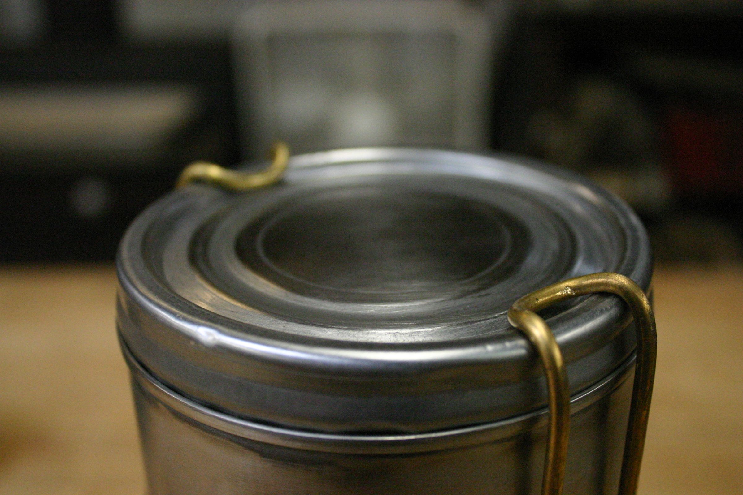 Tiffin Box From Tuna Cans : 5 Steps (with Pictures) - Instructables