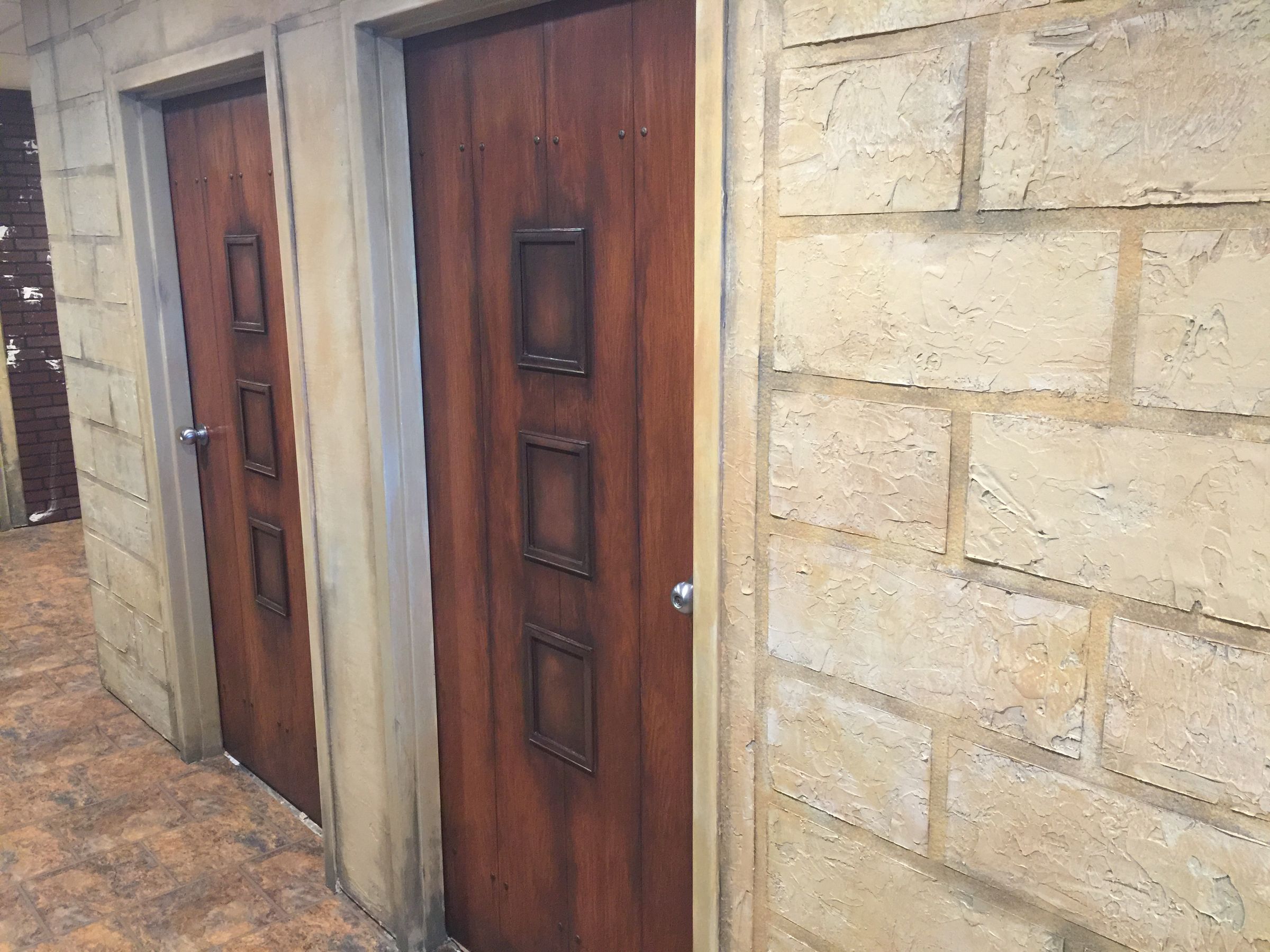 How to Make an Aged, Antique Door : 17 Steps (with Pictures ...