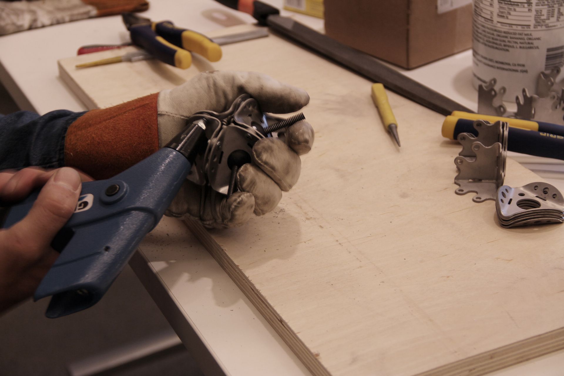 Space Frame Joint for Complex Structures : 6 Steps (with Pictures ...