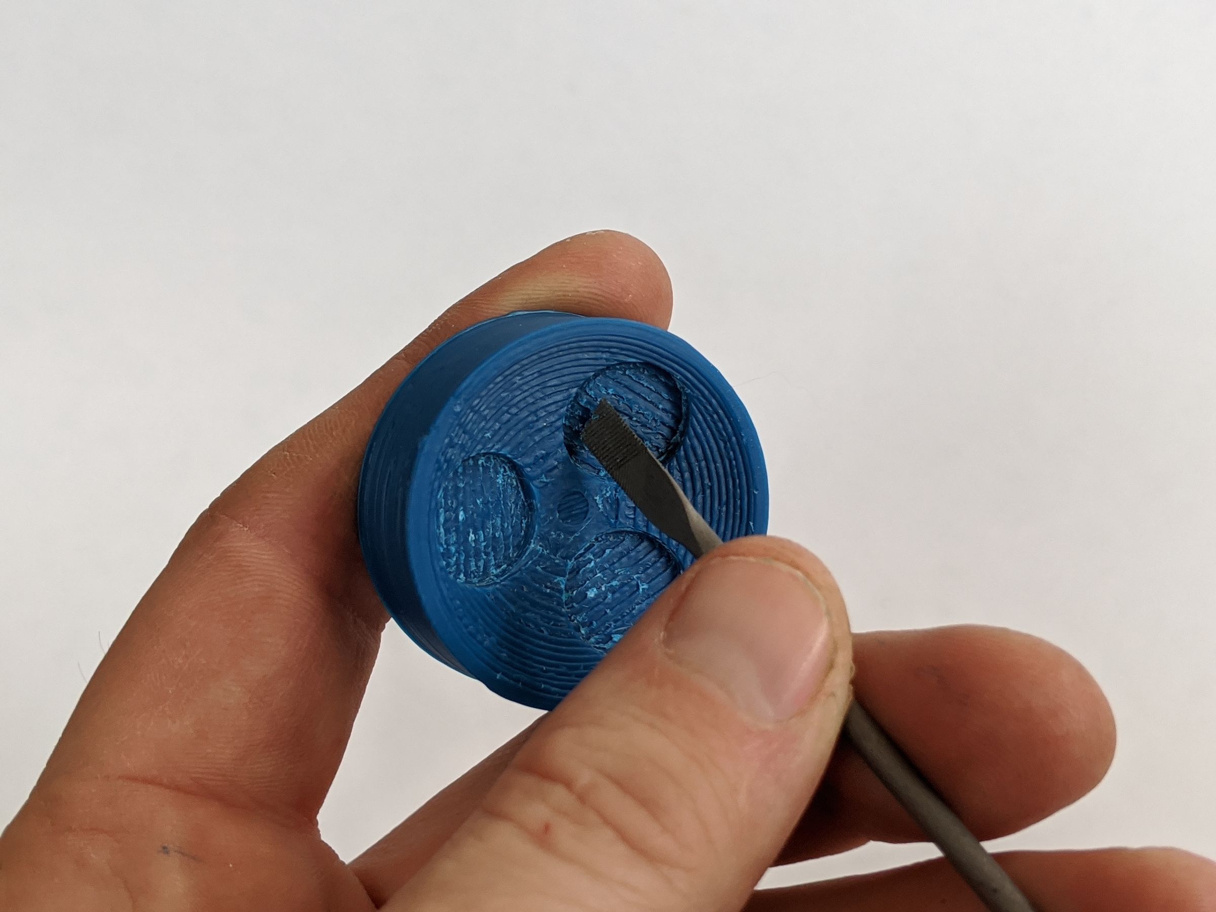 Magnetic Ball Bearing Work Holder : 4 Steps (with Pictures) - Instructables