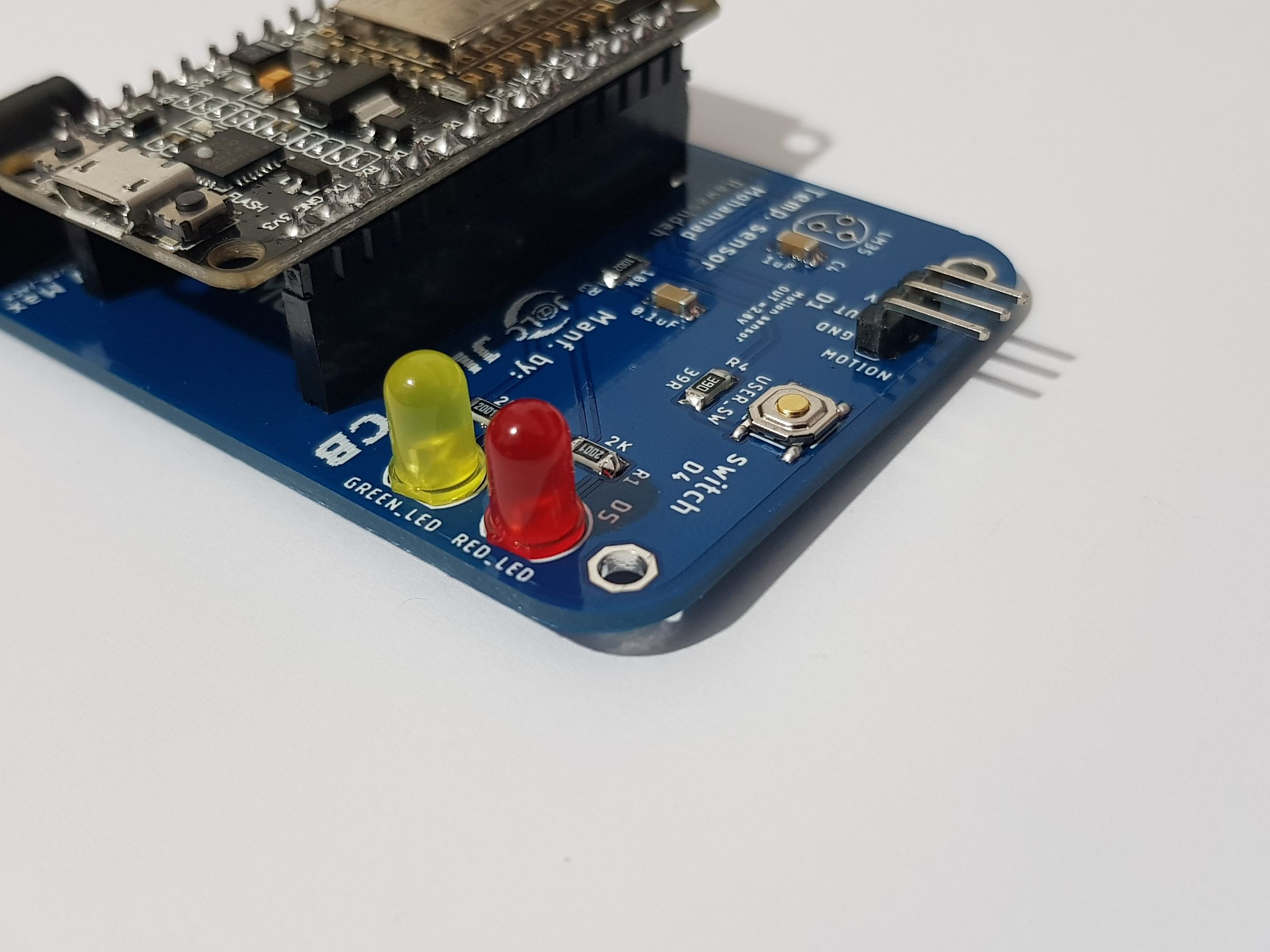 Simple IOT Project Using ESP8266 and MQTT Protocol : 7 Steps ...