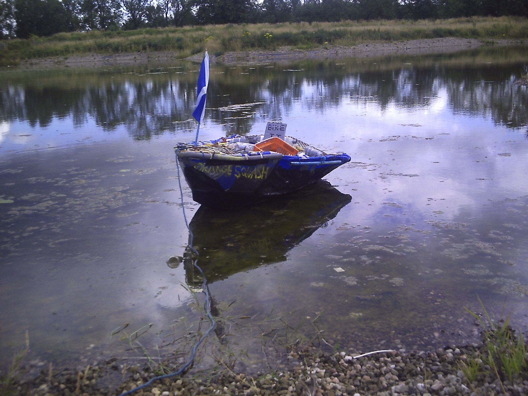 Cozy Boat : 10 Steps (with Pictures) - Instructables