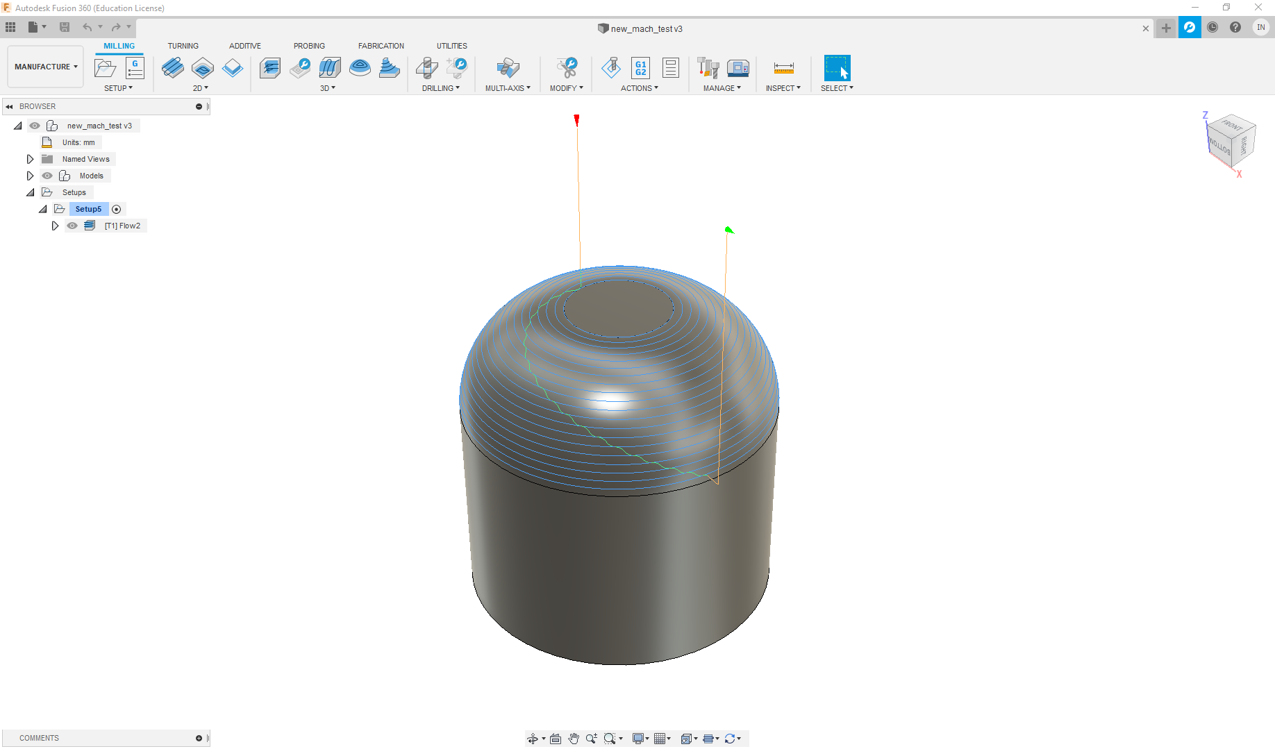 DIY Desktop 5-axis CNC Mill : 9 Steps (with Pictures) - Instructables