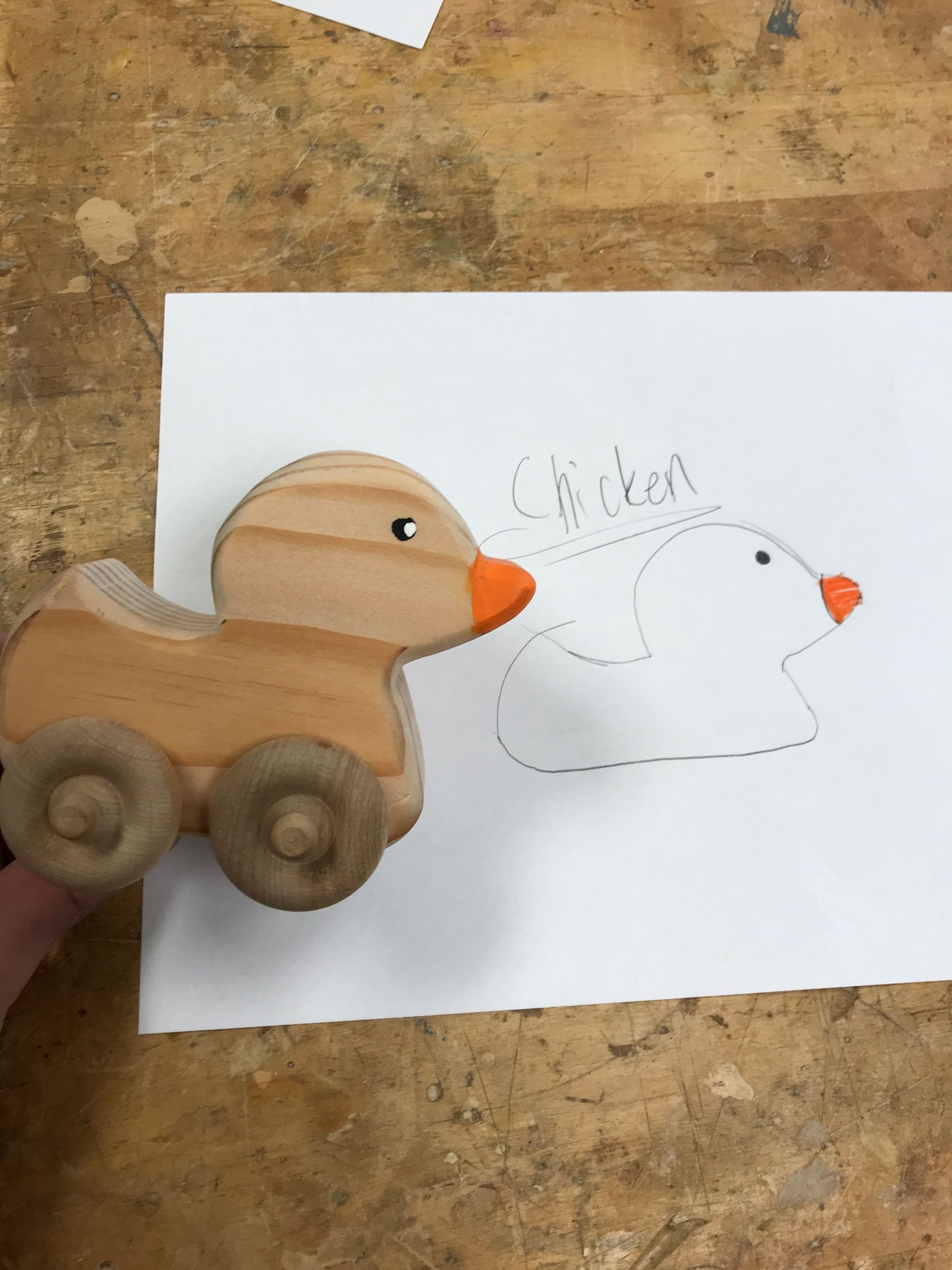 How to Make a Wooden Toy : 9 Steps - Instructables