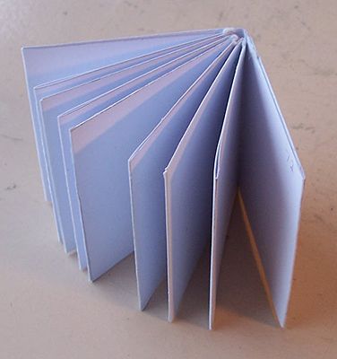 Small Booklet. - Instructables