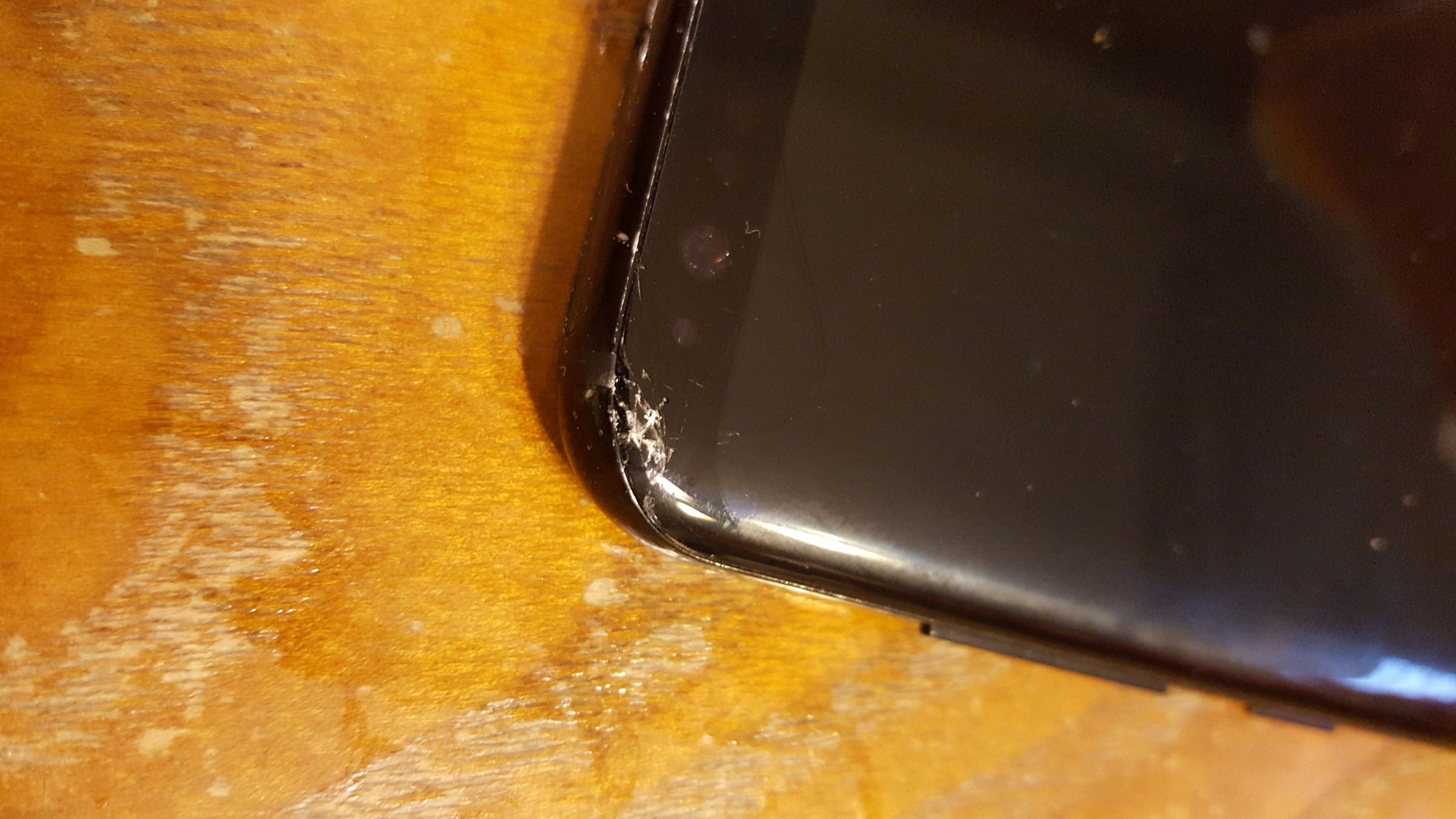 Stop Cracks on a Broken Phone Screen for Under $5 : 3 Steps - Instructables