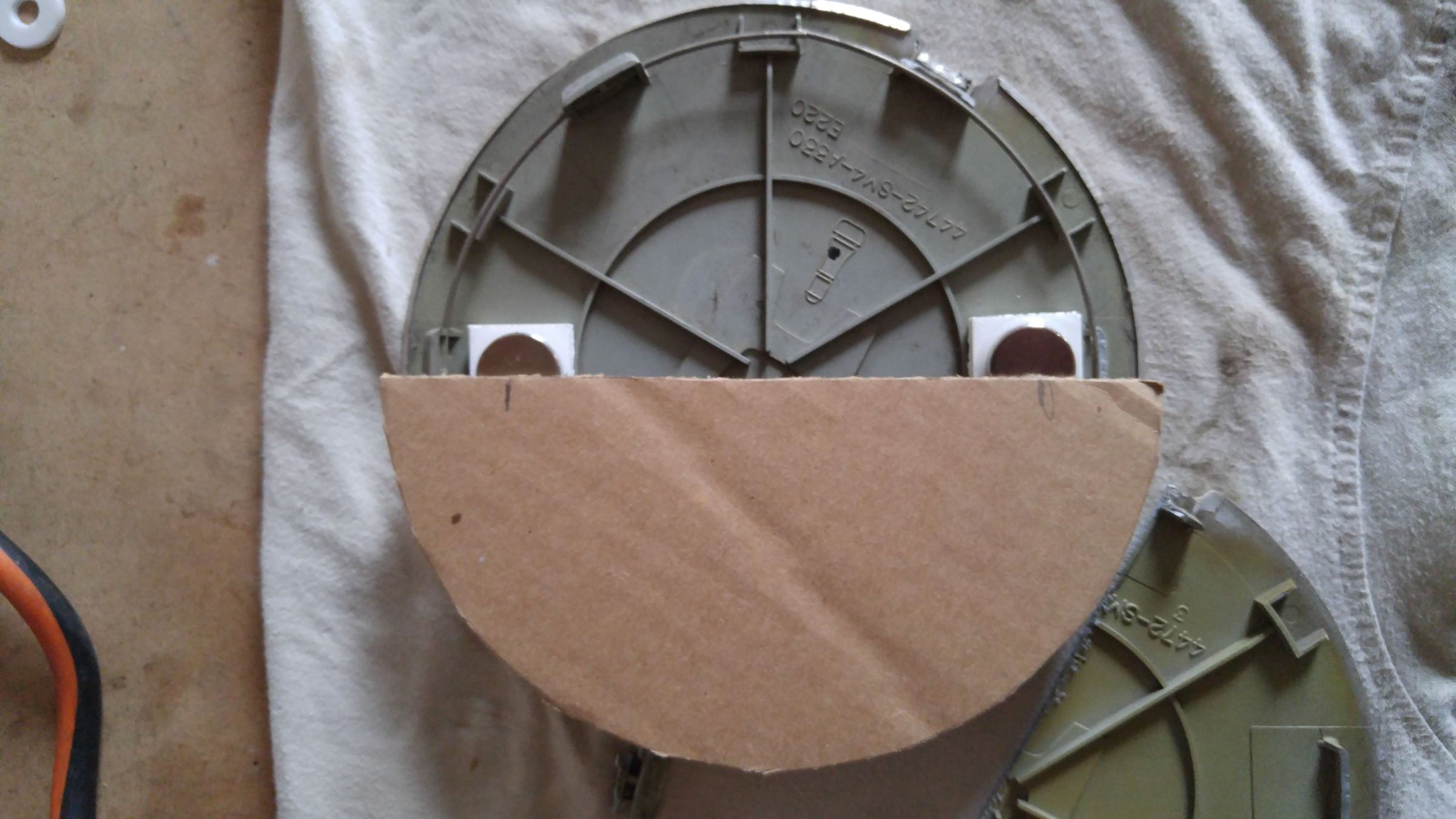 Fix Loose Wheel Center Caps : 5 Steps (with Pictures) - Instructables
