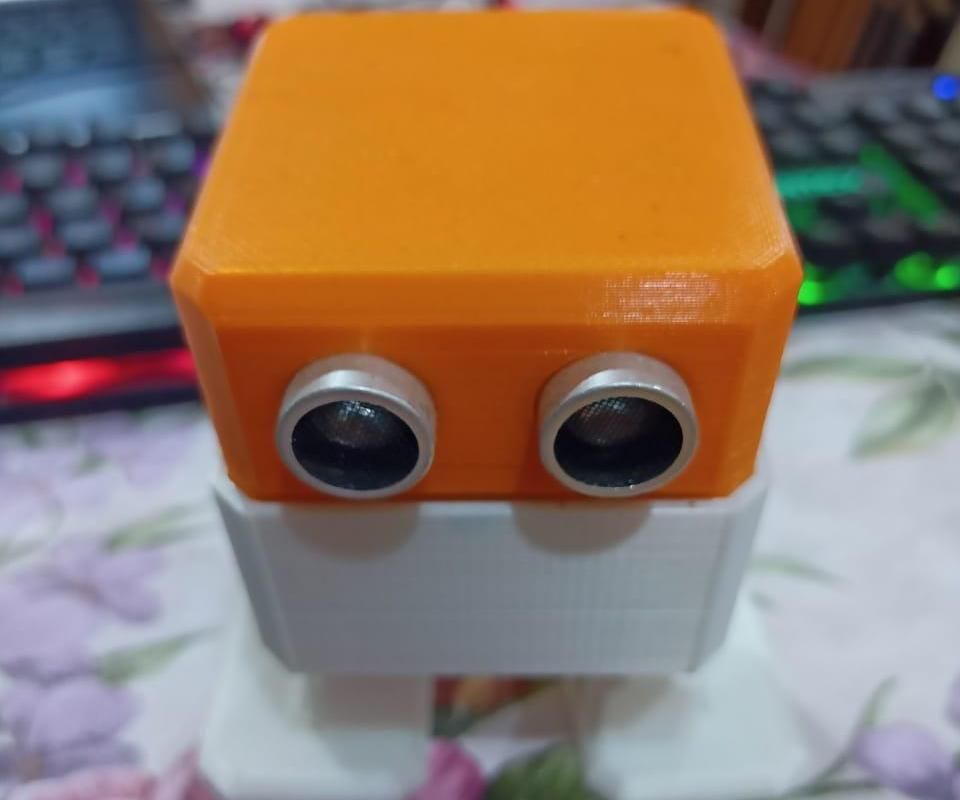 OTTO : 4 Steps - Instructables