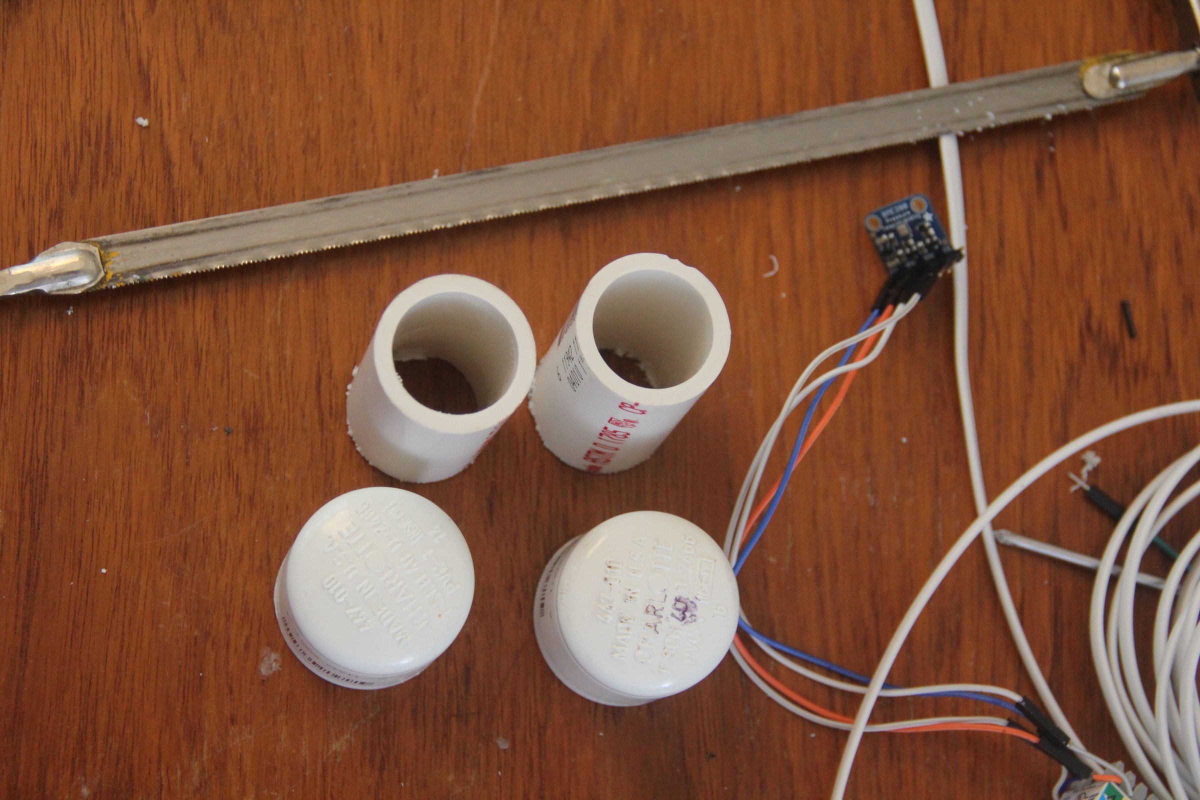 ArDewpoint: Dew Point Based Ventilation Controller : 10 Steps ...
