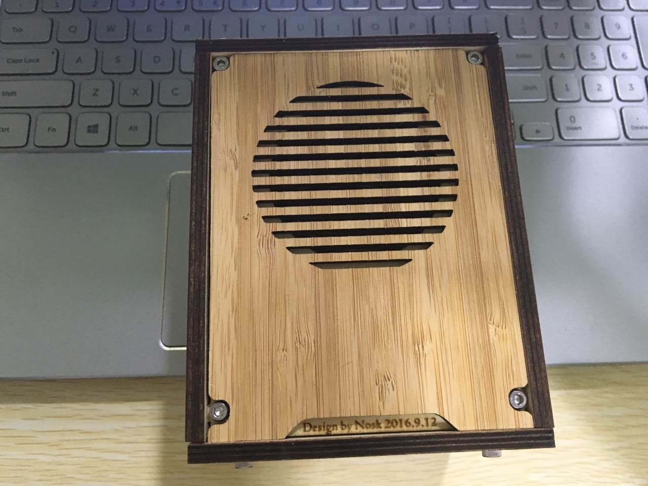 Make a Speaker by Wood Laser Cutting : 8 Steps (with Pictures ...