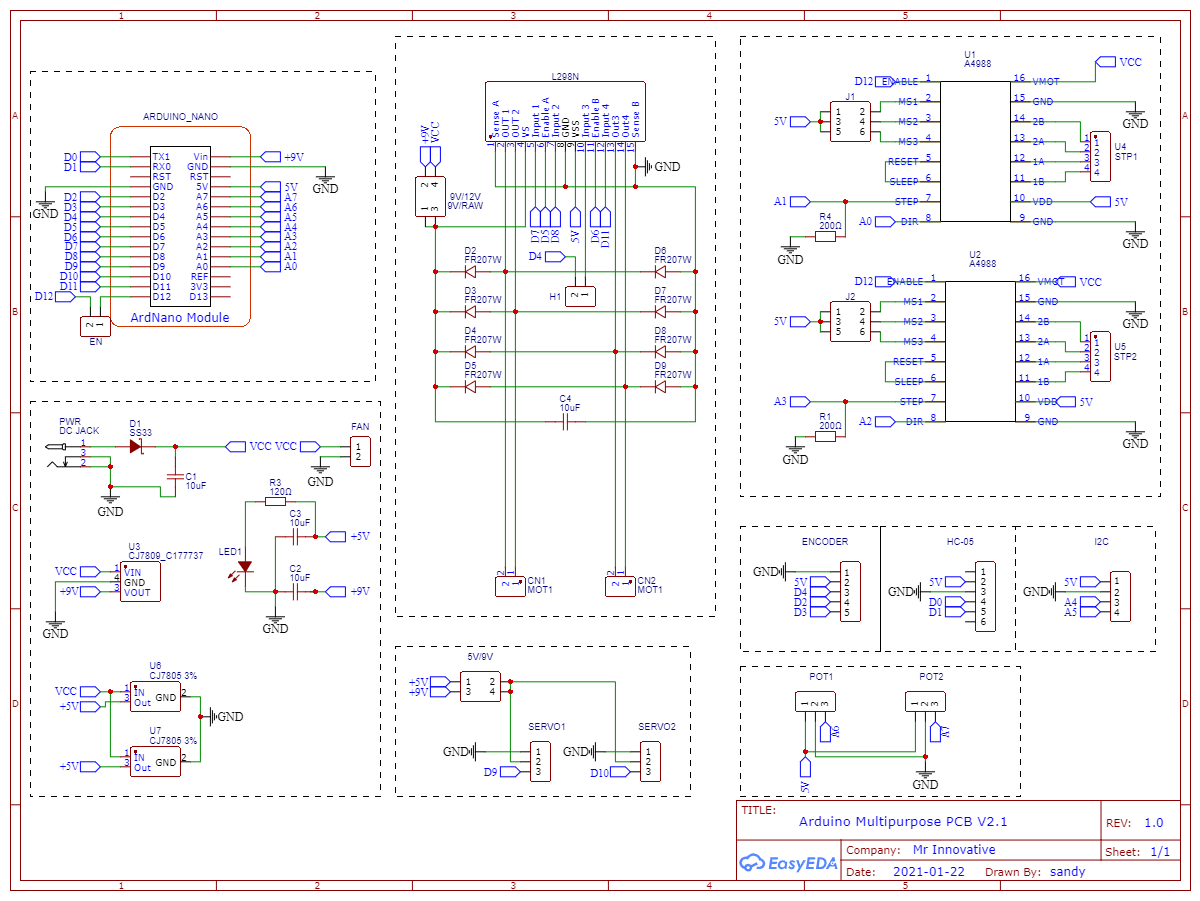 DIY Arduino Based Label Dispenser Machine | Details | Hackaday.io