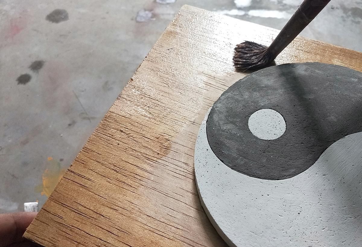 Concrete Art | Cement Wall Art : 12 Steps (with Pictures) - Instructables